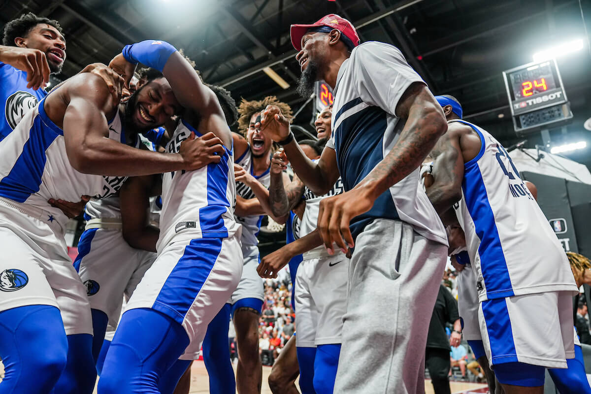 Mavs claim overtime win as Hardy continues to learn how stars do it ...