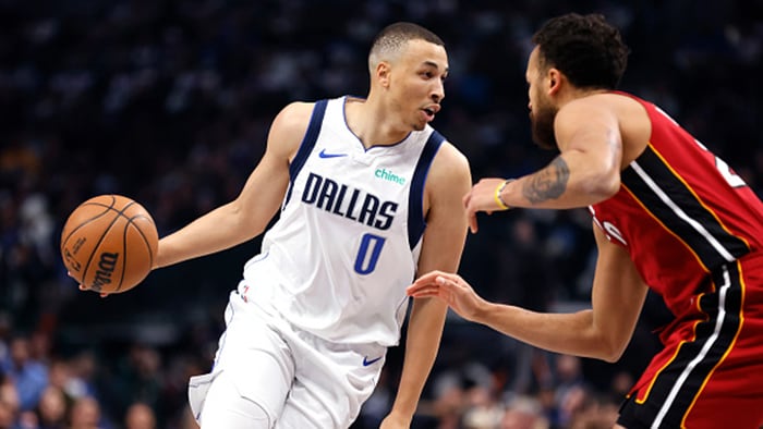 Mavs re-sign Dante Exum | Dallas Mavericks