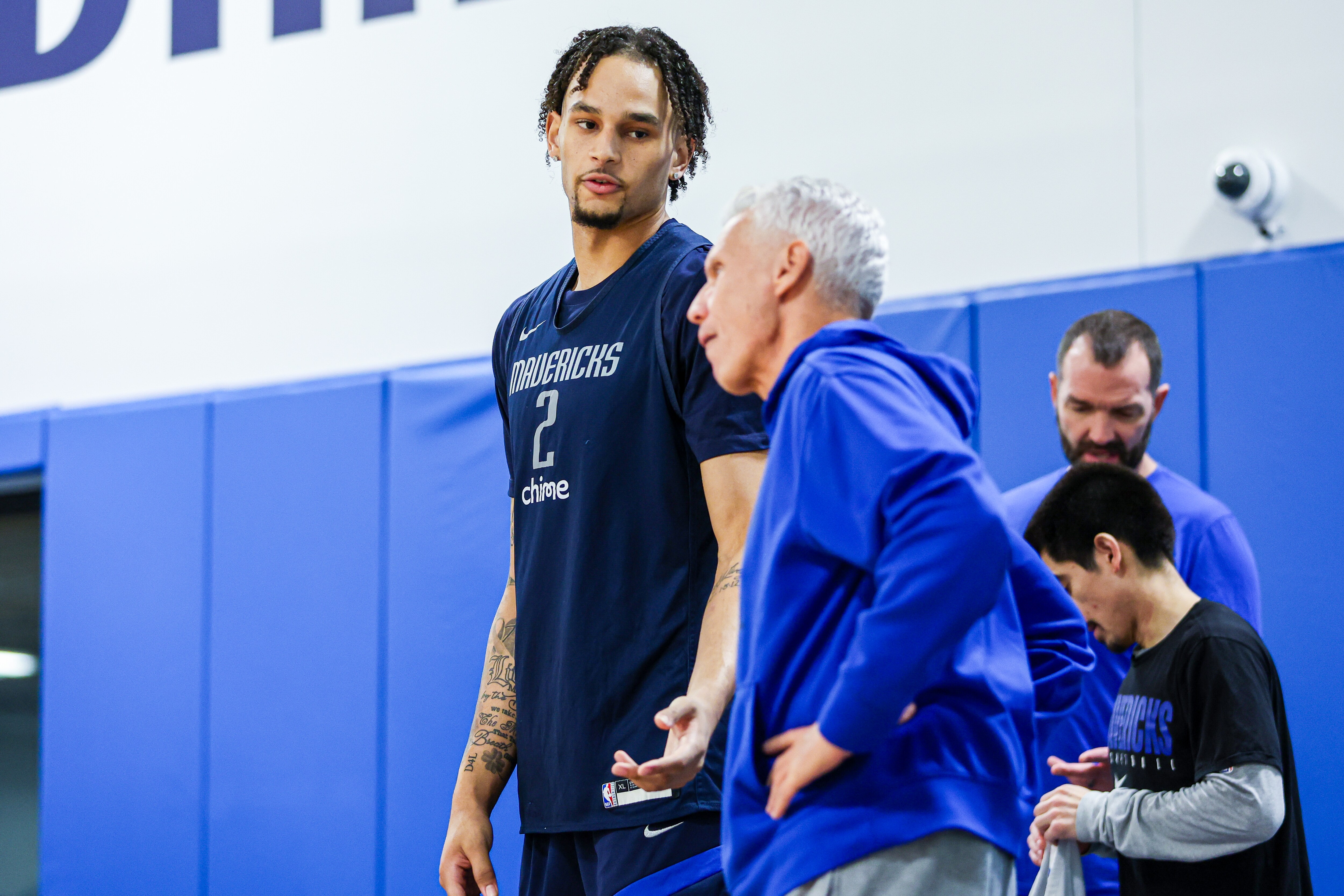 Dereck Lively II leads NBA in field goal percentage | Dallas Mavericks