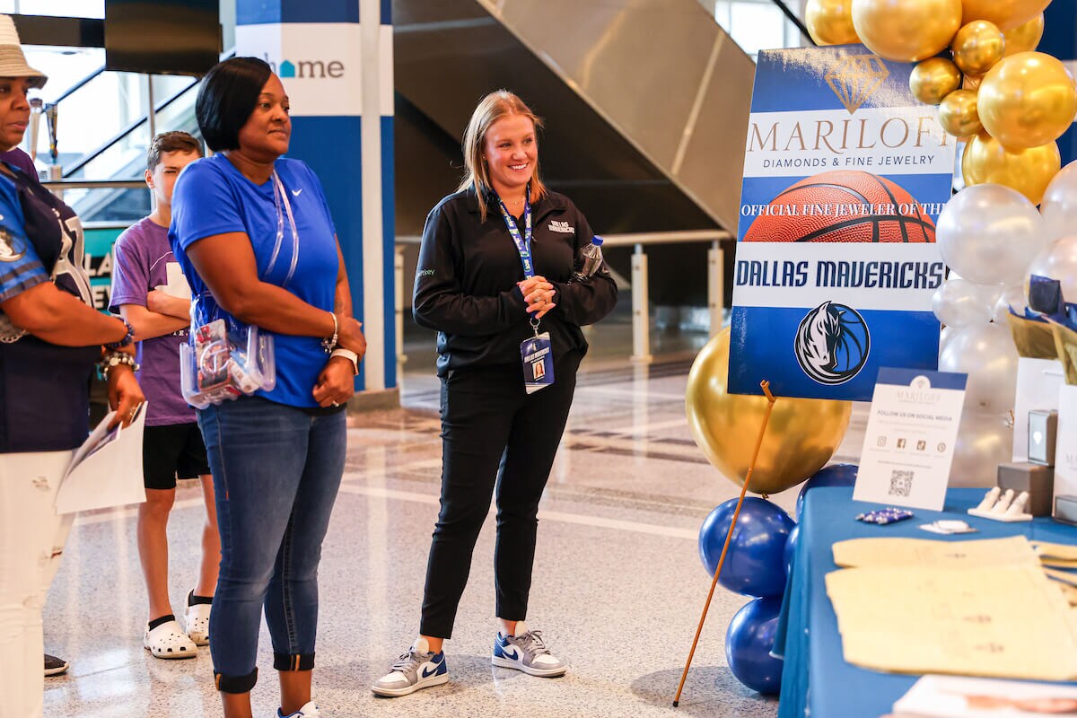 Club Maverick 101 | Dallas Mavericks