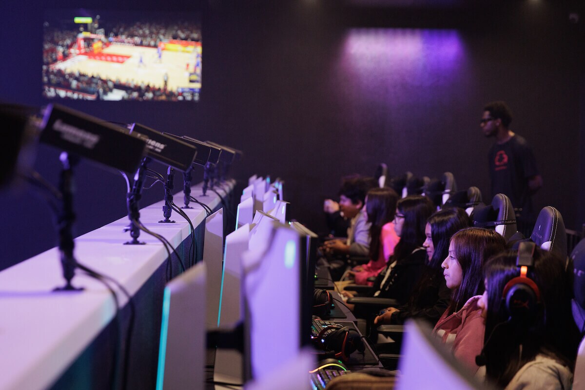 NBA 2K24 CommUNITY Launch Party | Dallas Mavericks