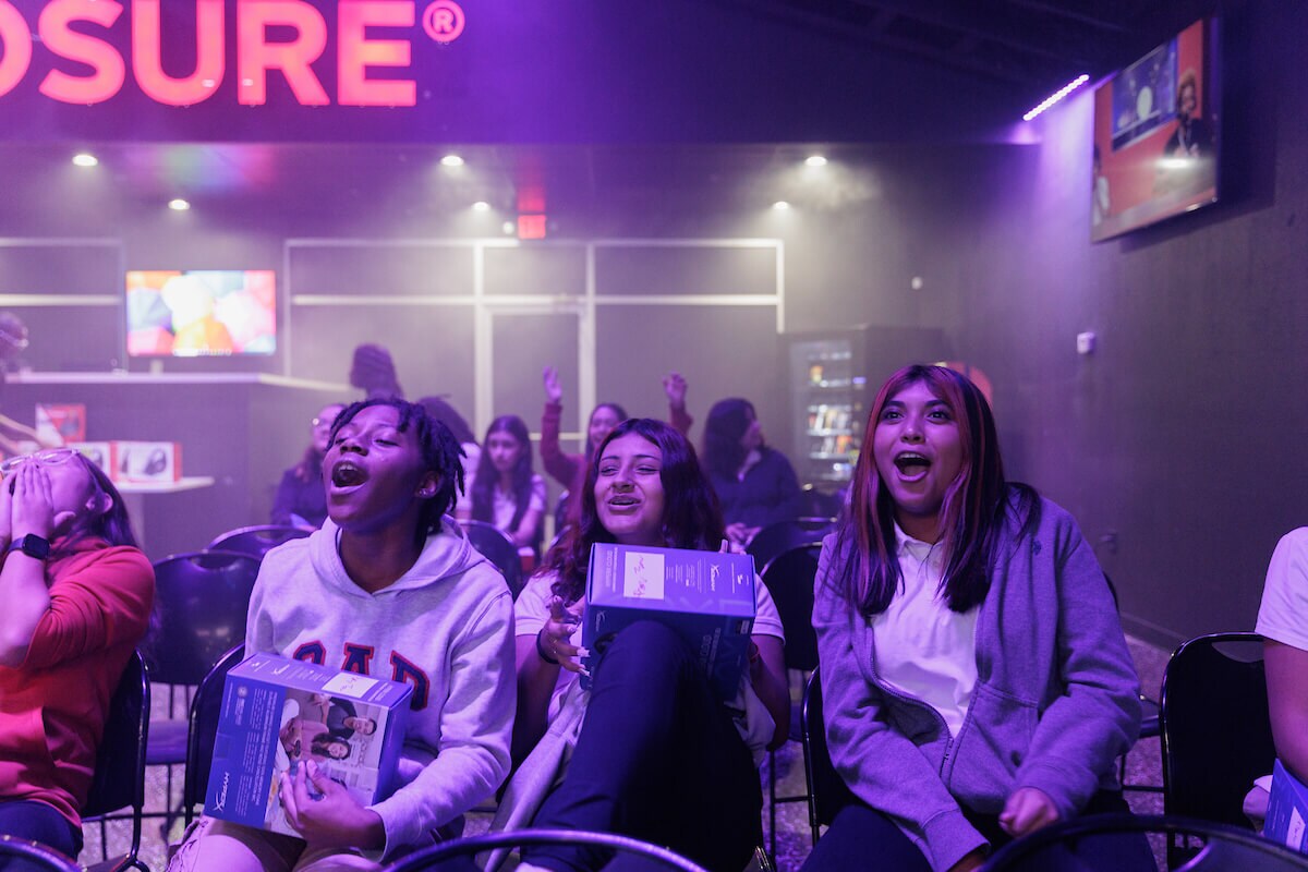 NBA 2K24 CommUNITY Launch Party | Dallas Mavericks
