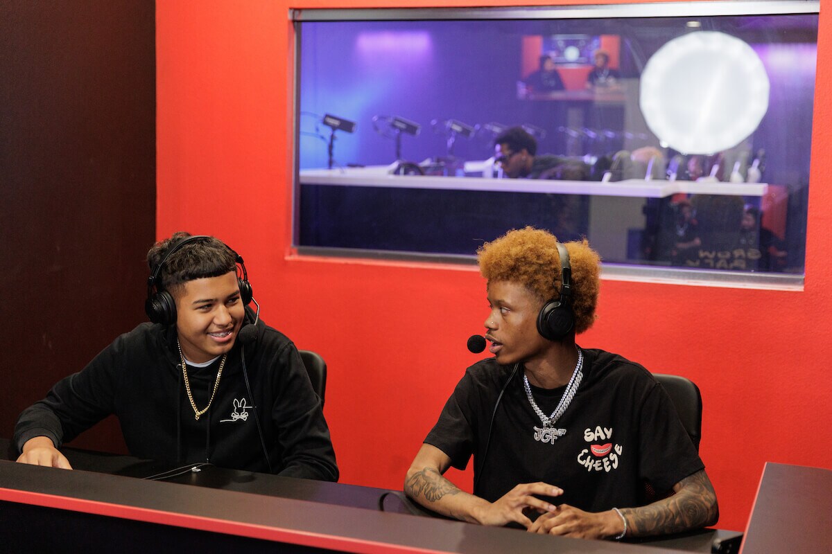NBA 2K24 CommUNITY Launch Party | Dallas Mavericks