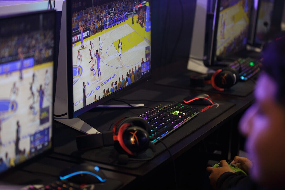 NBA 2K24 CommUNITY Launch Party | Dallas Mavericks