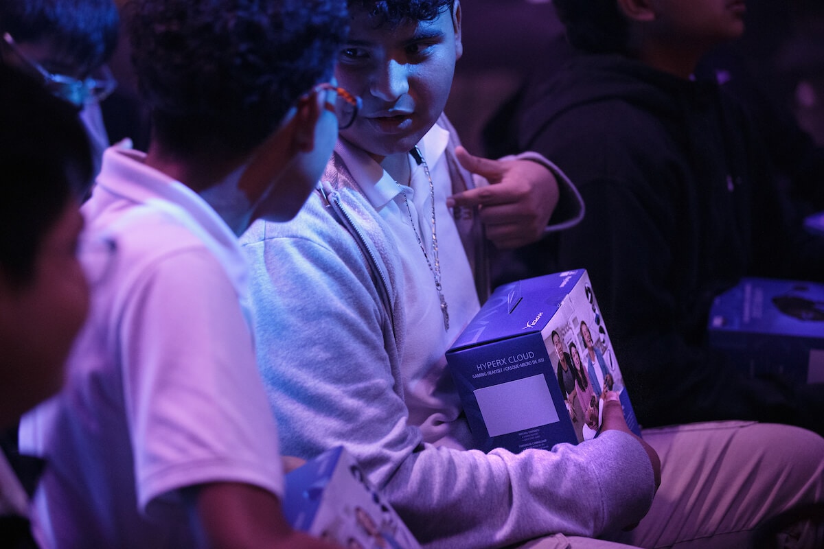 NBA 2K24 CommUNITY Launch Party | Dallas Mavericks