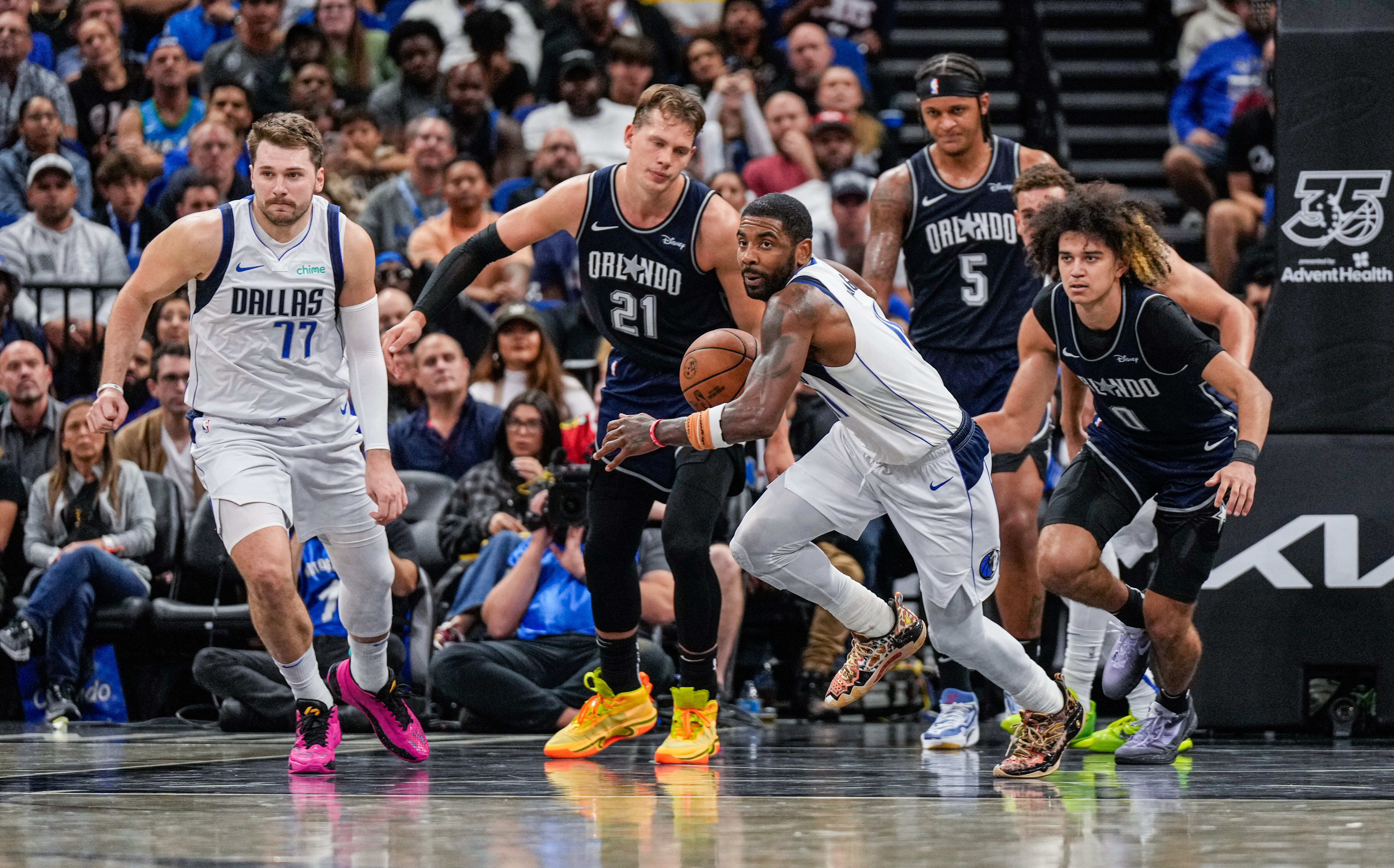 Mavs-Magic preview: Up-and-comers invade AAC | Dallas Mavericks