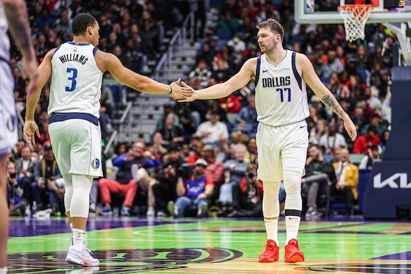Floored? Mavericks know it wasn’t the court that doomed them against ...