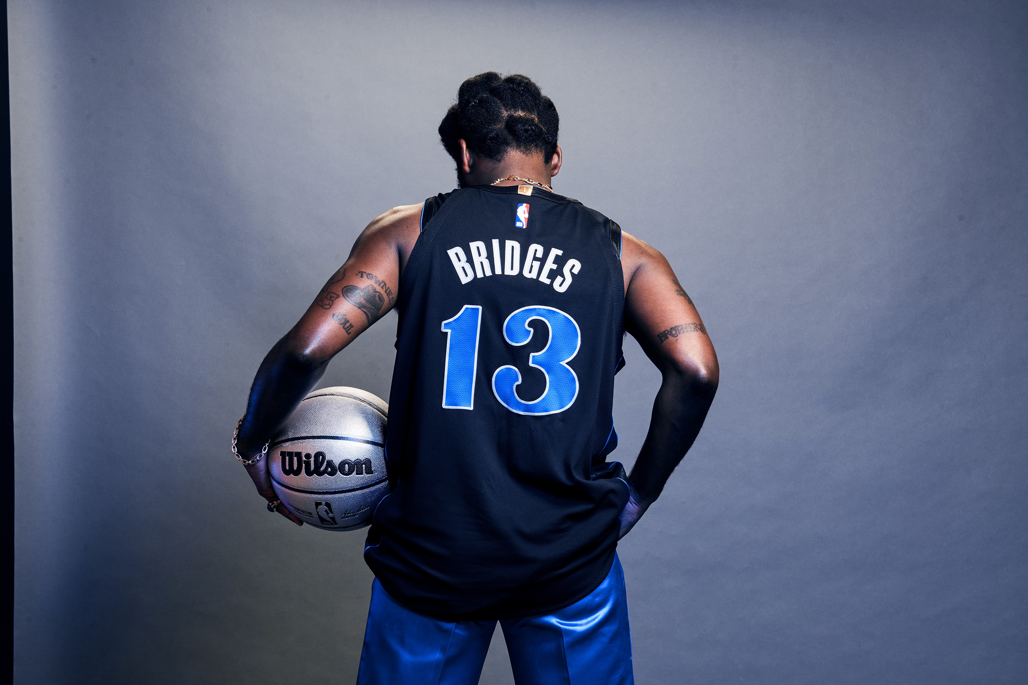 DALLAS MAVERICKS 2023-24 NIKE NBA CITY EDITION: TRINITY RIVER BLUES ...