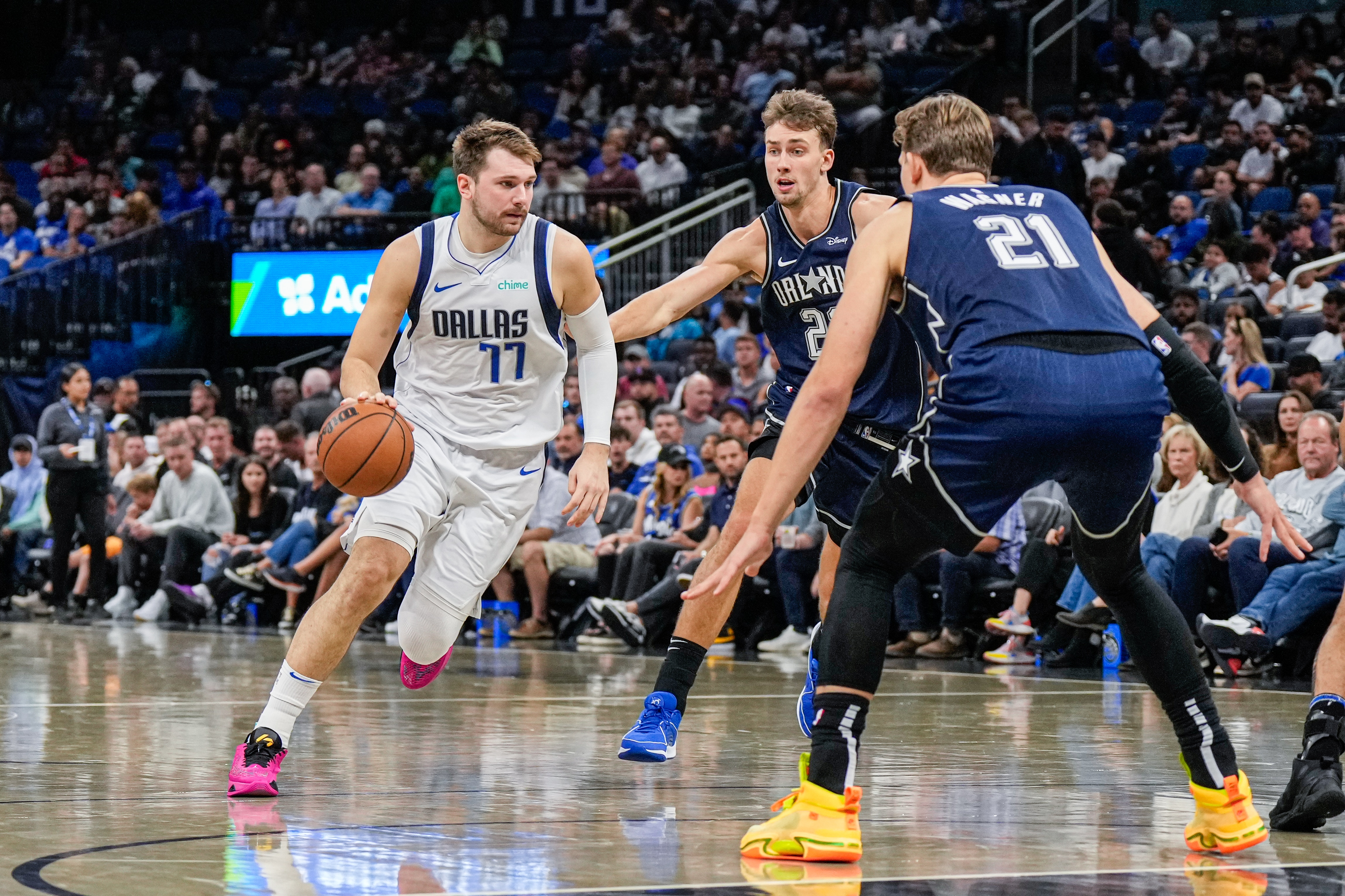 Mavs add another ‘clutch’ victory with 117-102 win over Magic | Dallas ...