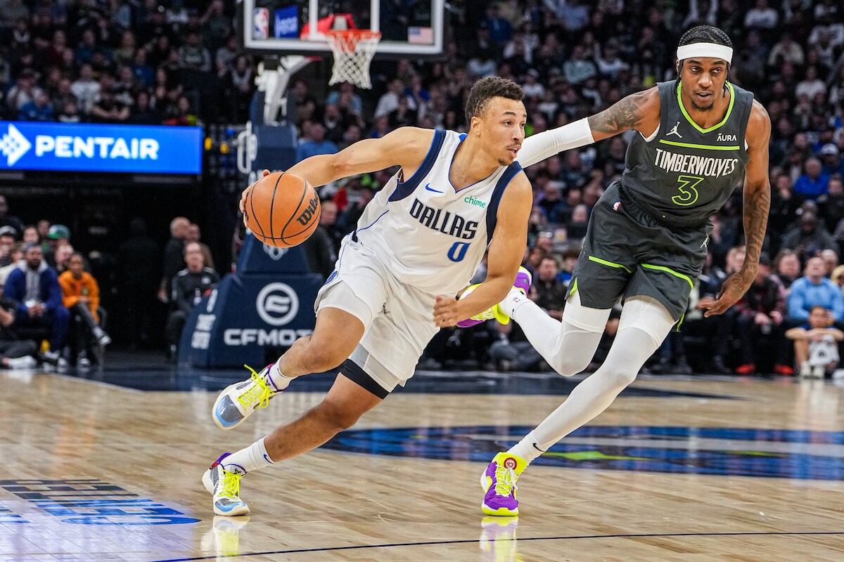 Gritty effort from short-staffed Mavericks comes up short against ...