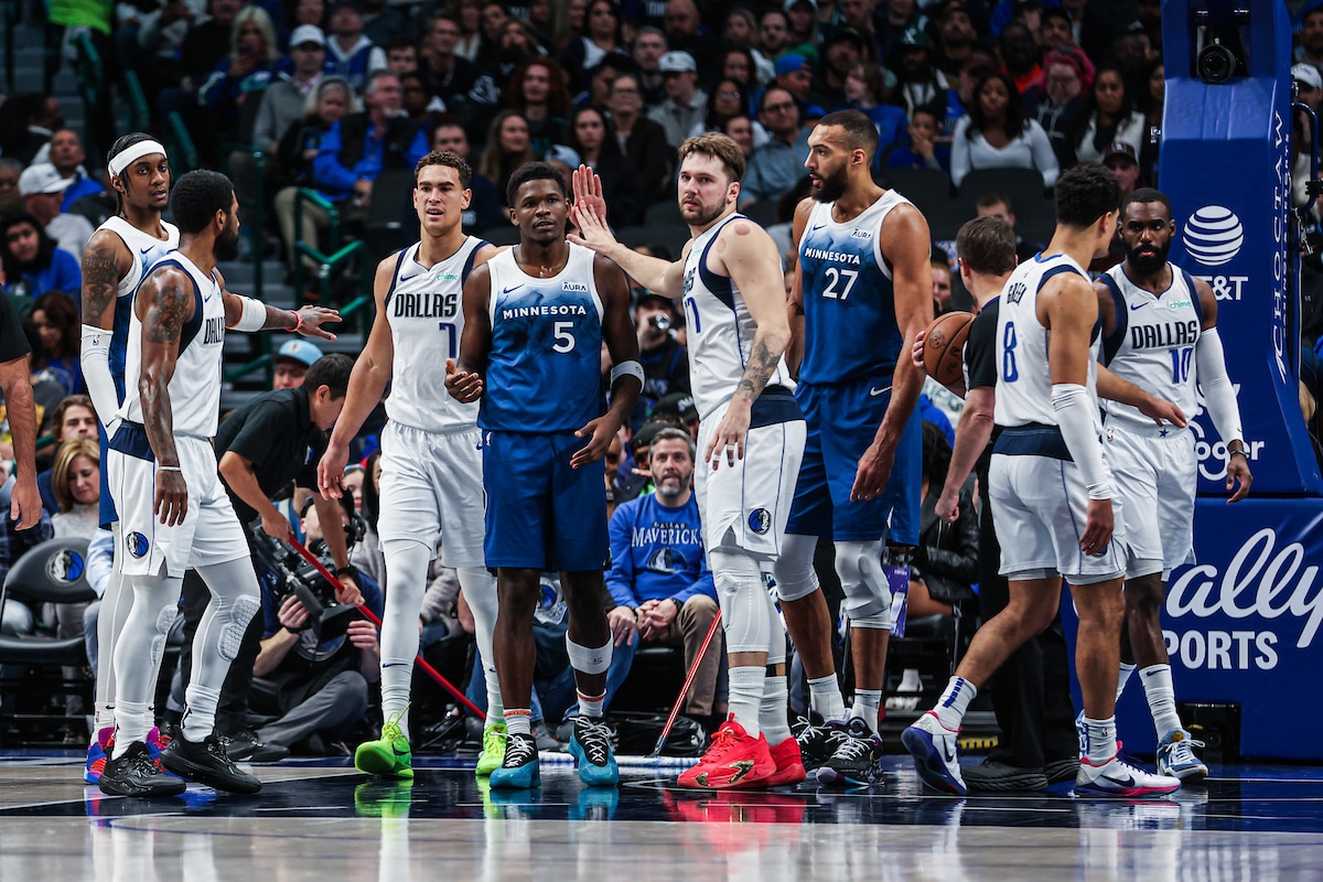 As injured players return, roles will change for some Mavericks ...