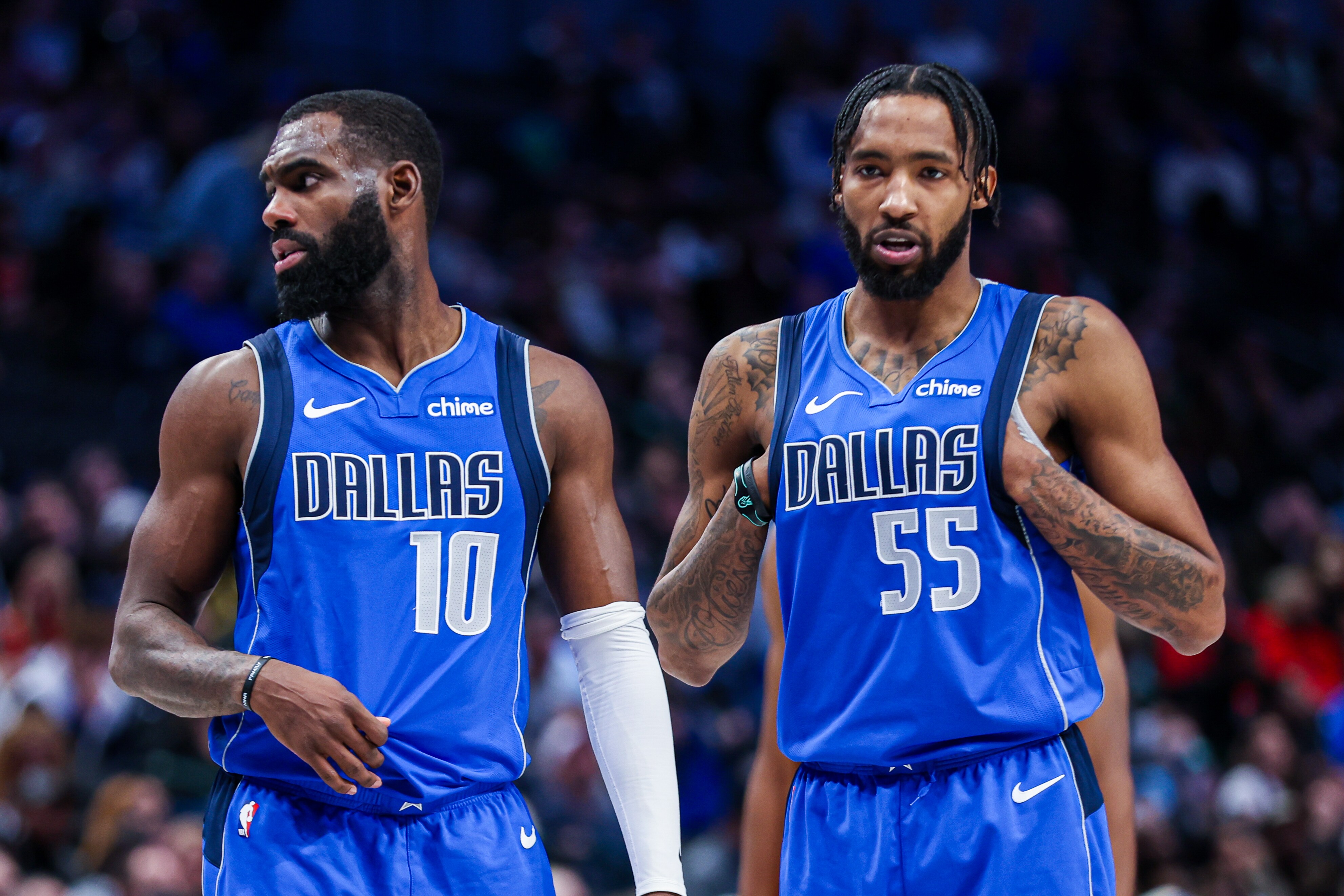 Mavs hoping to end seven-game home stand on a winning note | Dallas ...
