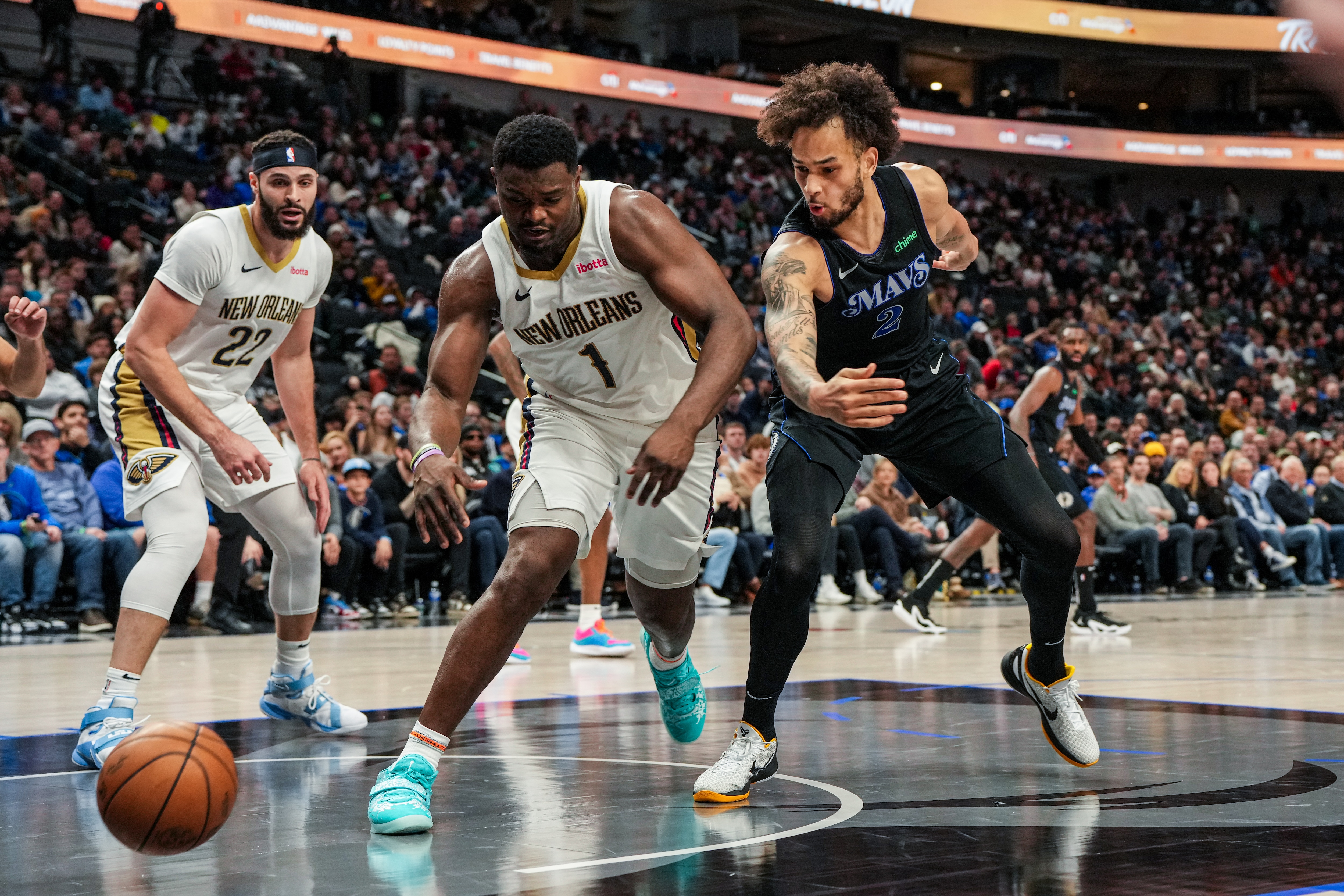 Midseason report: Mavericks stayed afloat amid injuries, now will ...