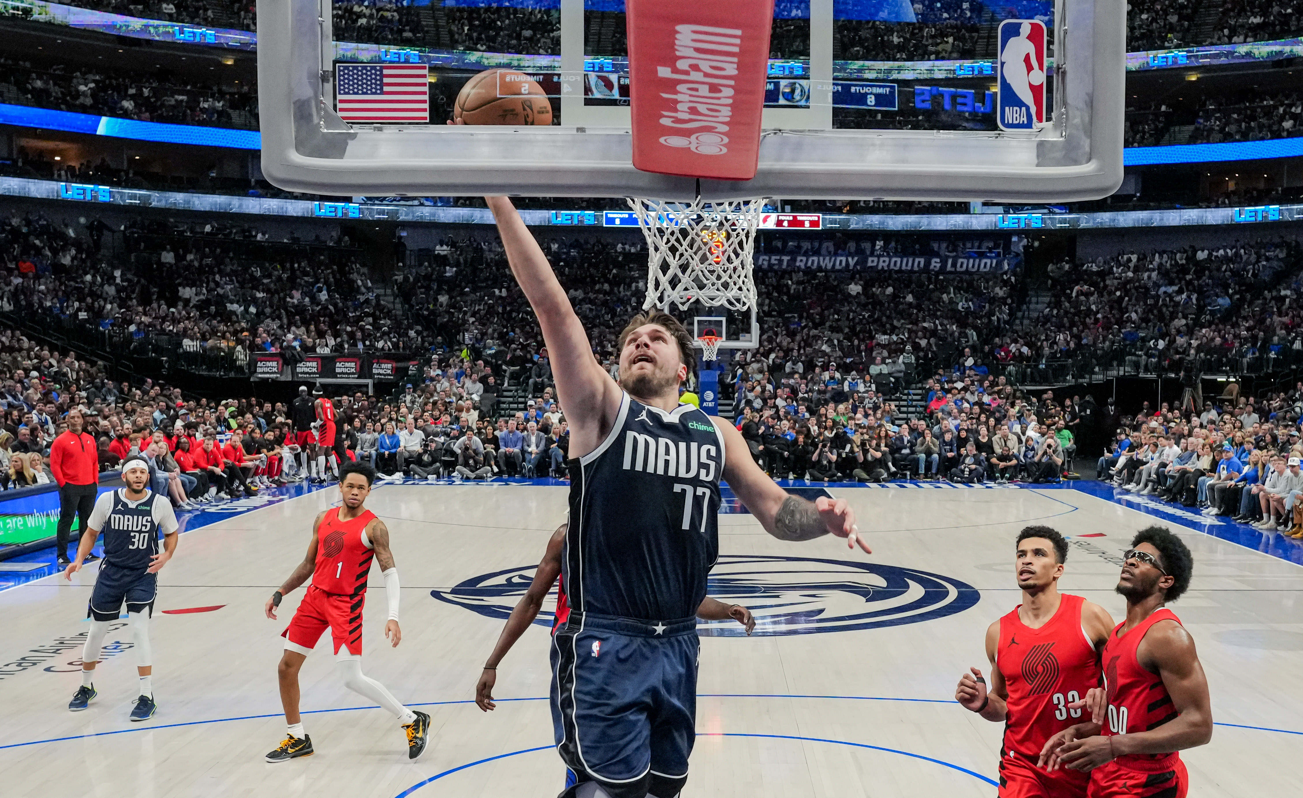 Dallas Mavericks and TEGNA Team Up to Broadcast Games on WFAA | Dallas Mavericks