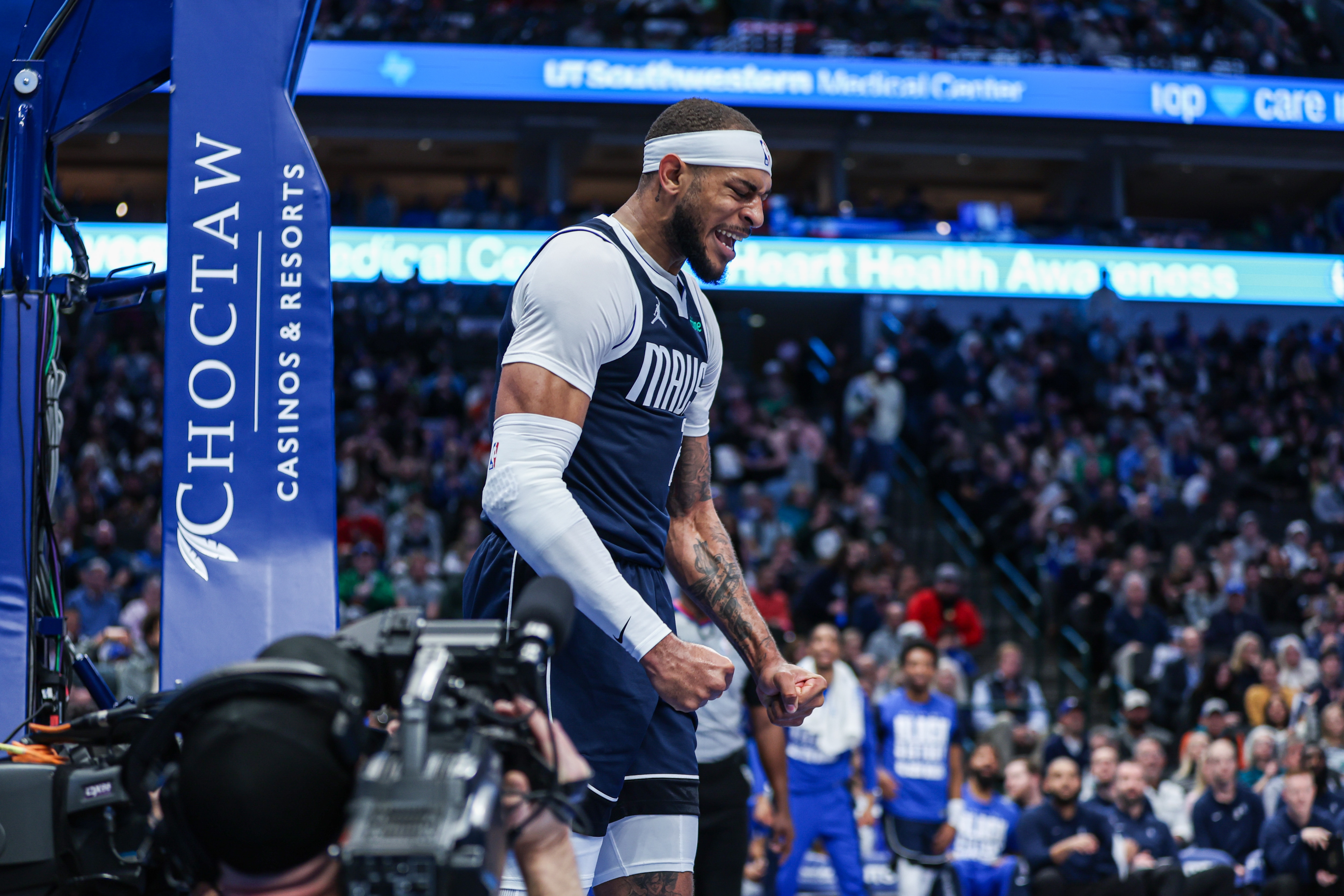 Washington coach remembers ‘terrific year’ Gafford had with Wizards ...