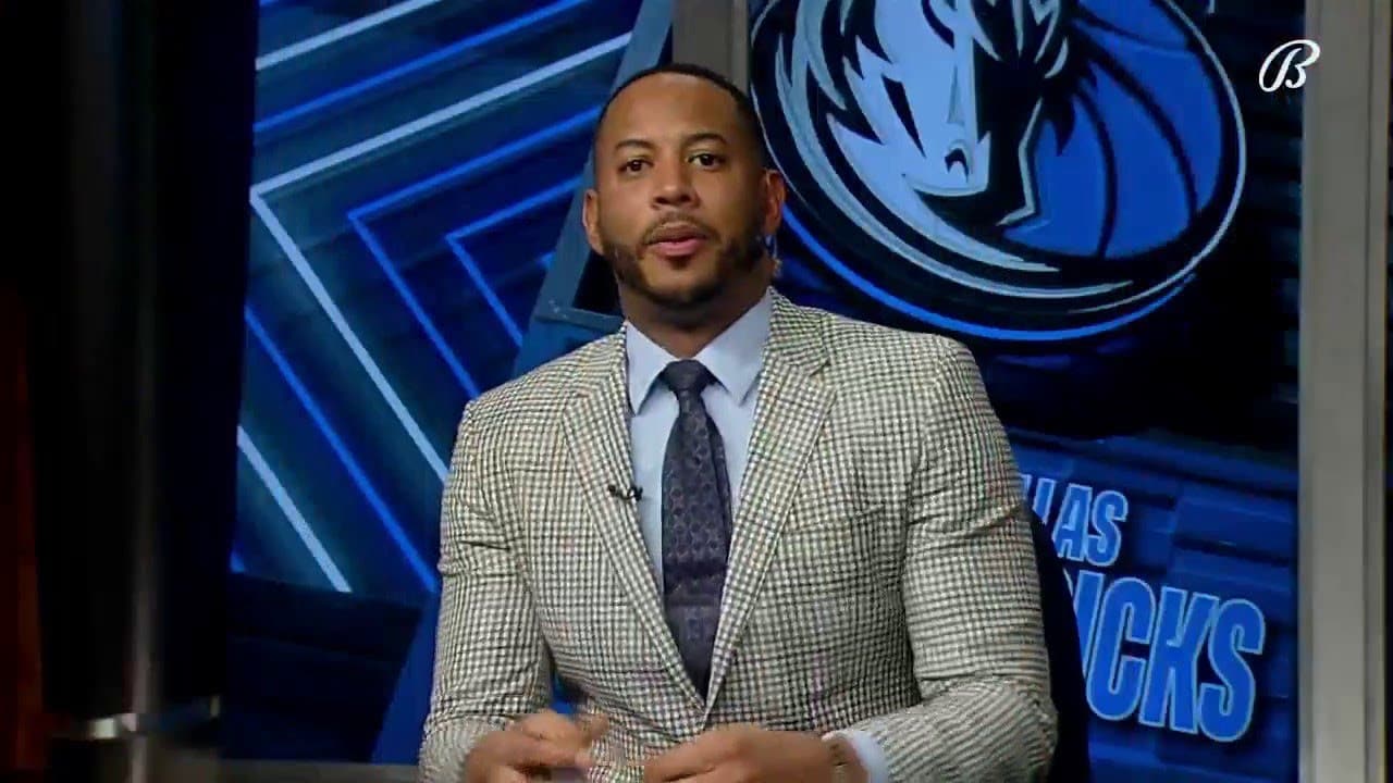Devin Harris: ‘You need guys like D’Angelo’ | Dallas Mavericks