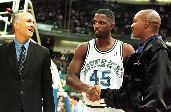 Former Mavs forward A.C. Green discusses his Iron Man days | Dallas ...