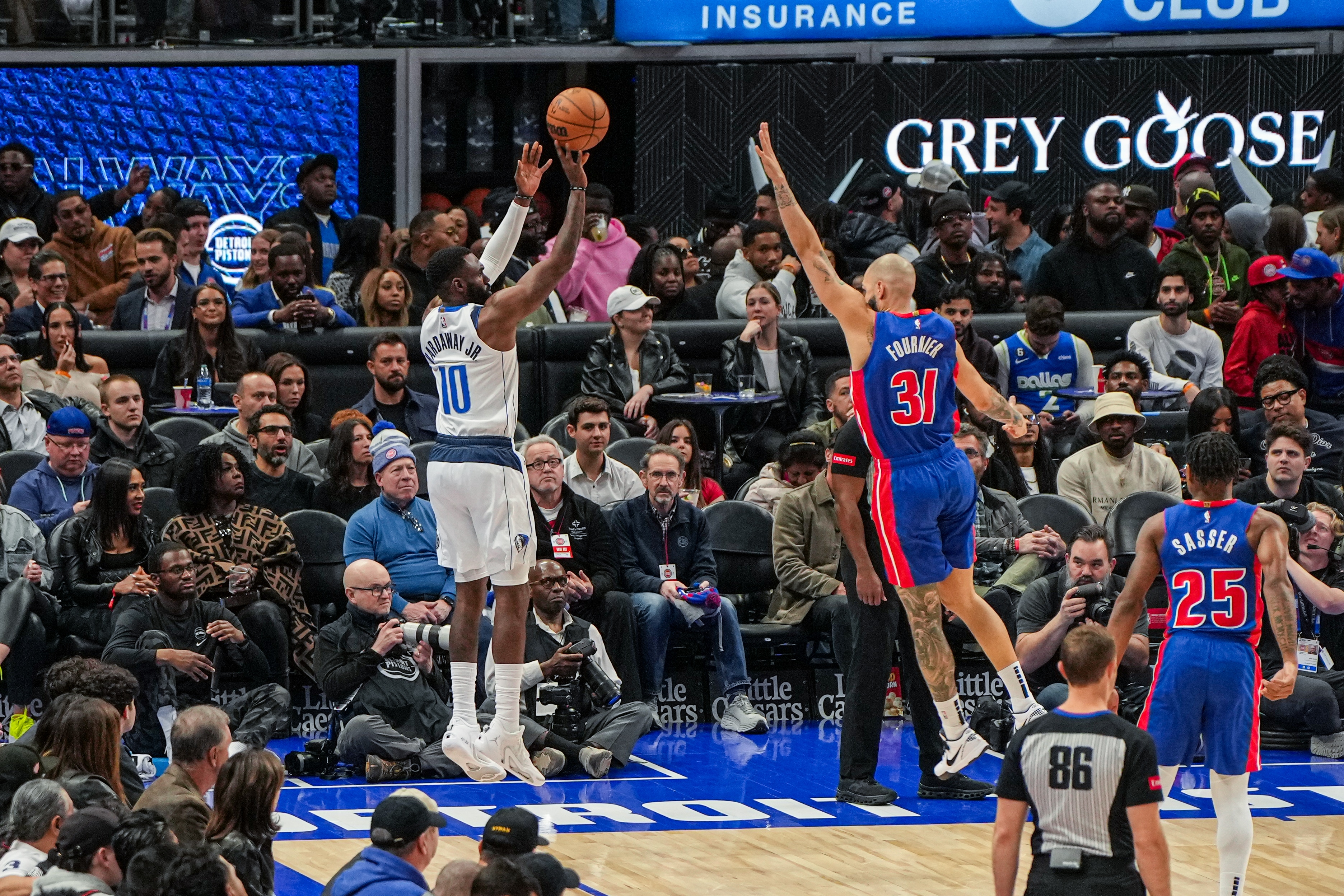 Preview: Hardaway hoping to sparkle against Bulls | Dallas Mavericks