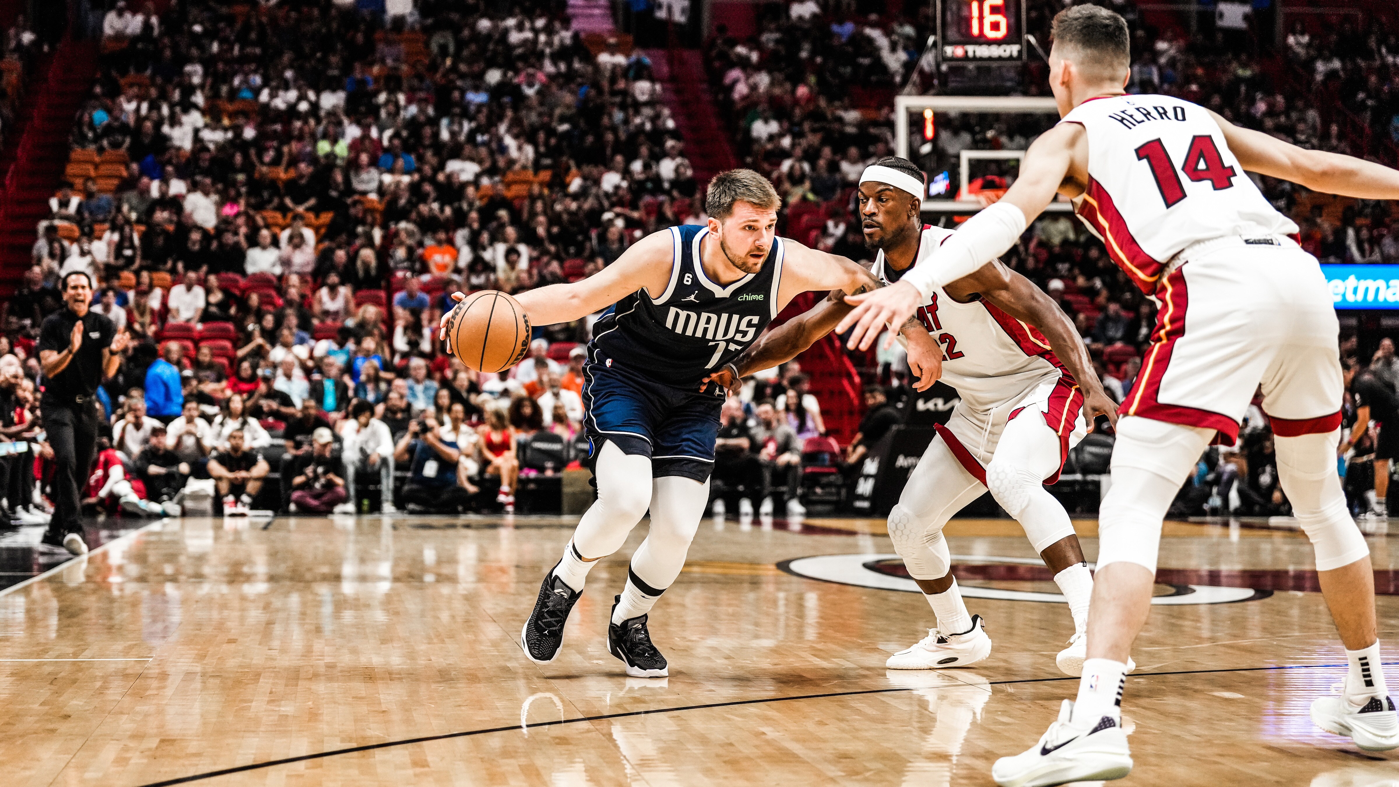 Mavs-Heat preview: Another challenge from a playoff contender | Dallas ...