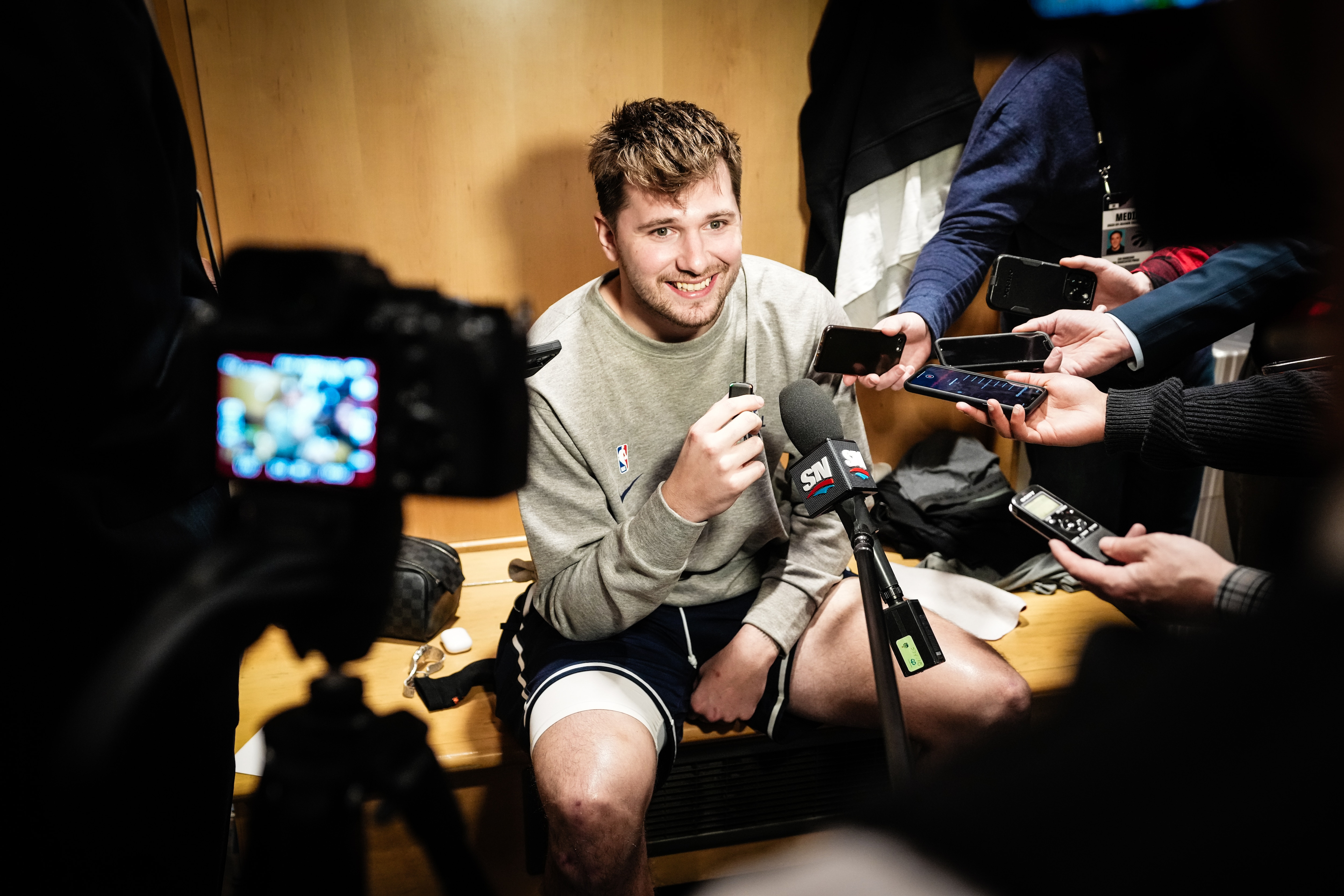 Luka Dončić continues to put up MVP-type numbers | Dallas Mavericks