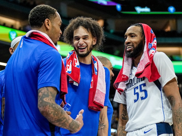 Working-man Lively will support Duke from afar | Dallas Mavericks