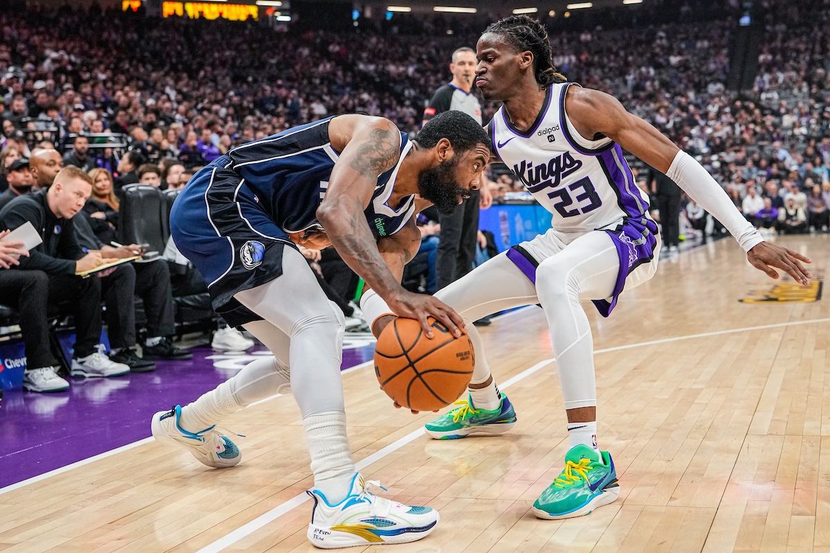Mavs notebook: Similarities aside, it’s too early to draw comparisons ...