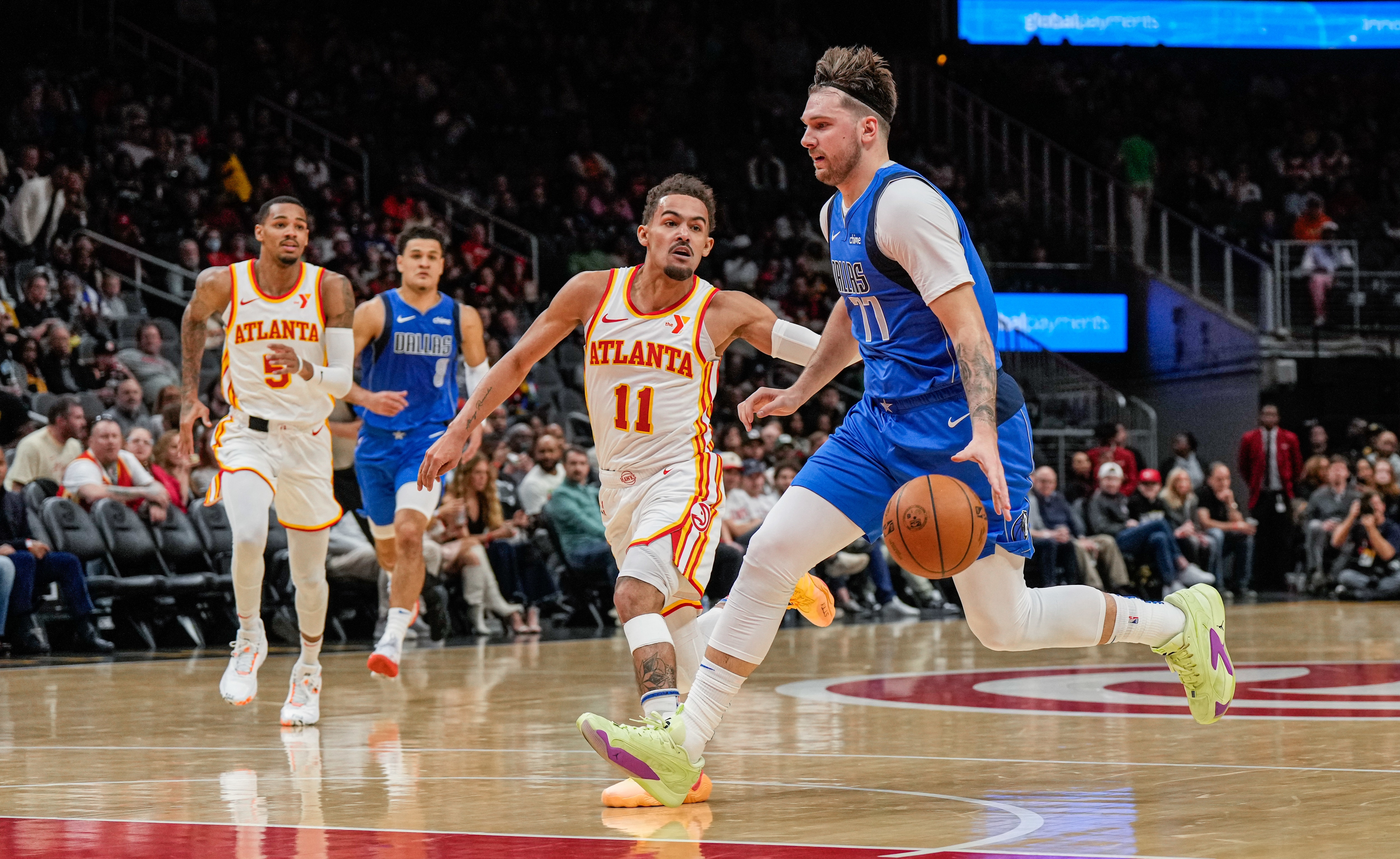 Mavericks-Hawks preview: With 50 wins in play, big home stand opens ...