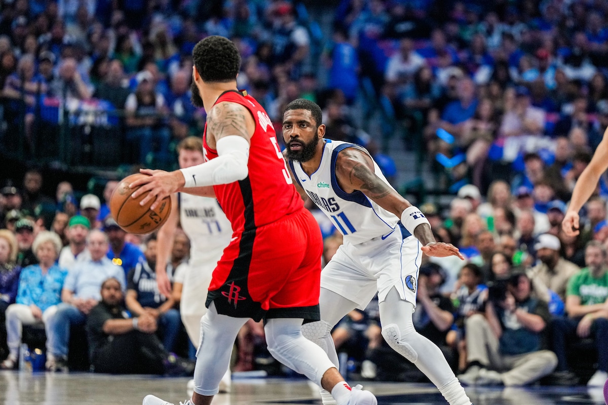 Irving’s huge night, view of Exum’s shot top our takeaways | Dallas ...