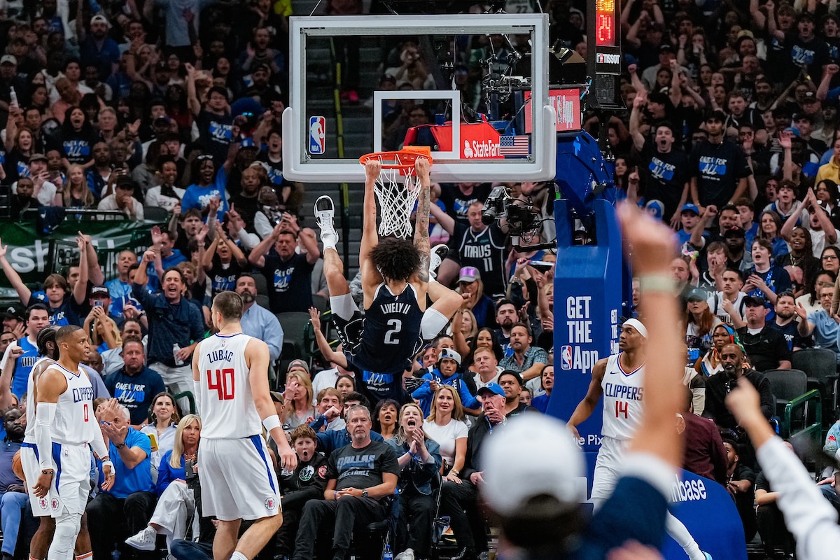 Mavericks’ defense, poise key Game 3 triumph over Clippers | Dallas ...