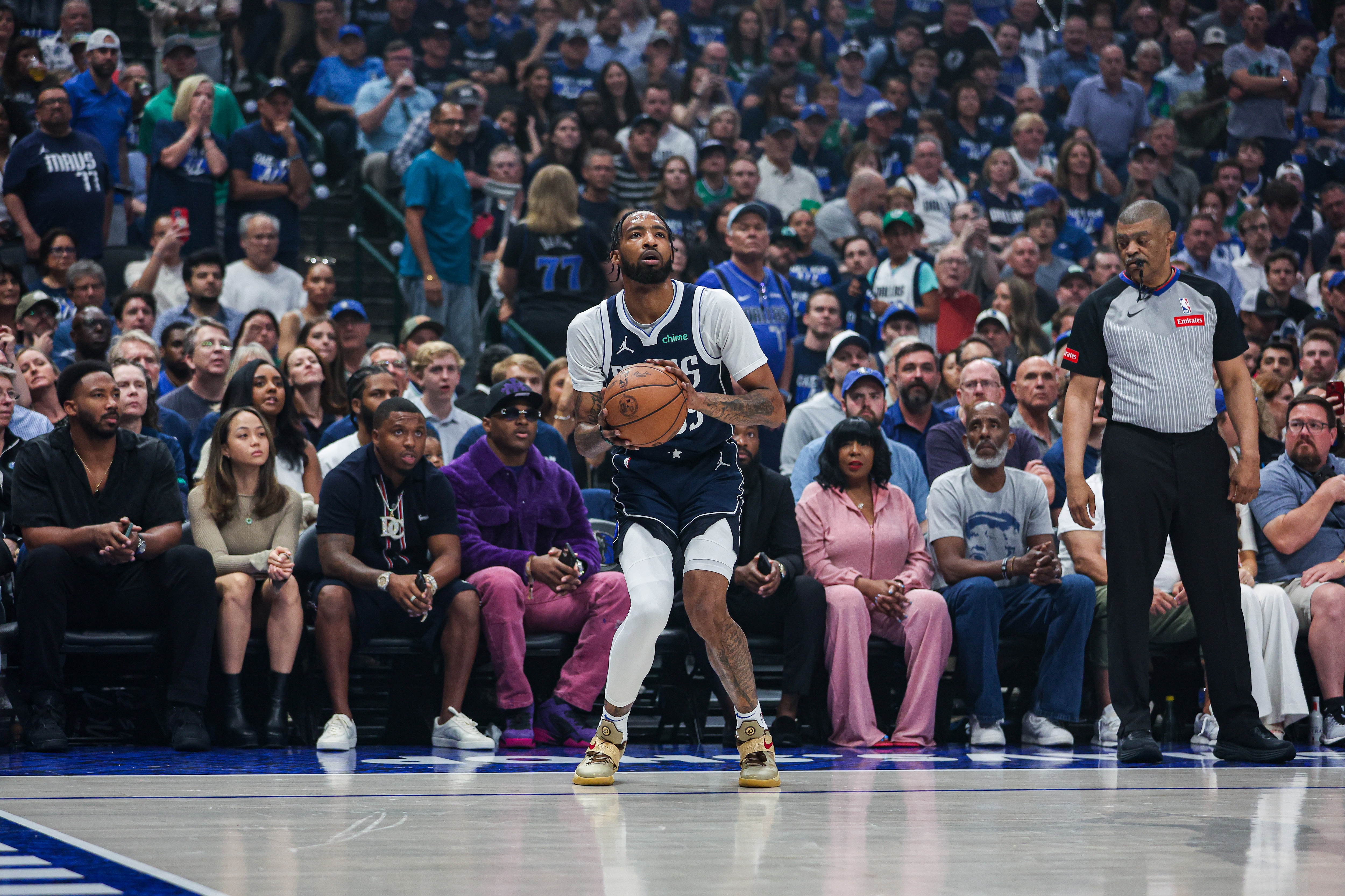 Mavs need one more win to reach their third NBA Finals | Dallas Mavericks