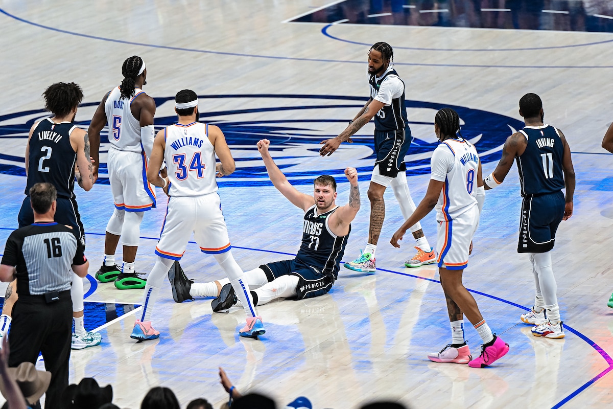 Game 5: Can Mavericks get over the hump in knotted-up series | Dallas ...