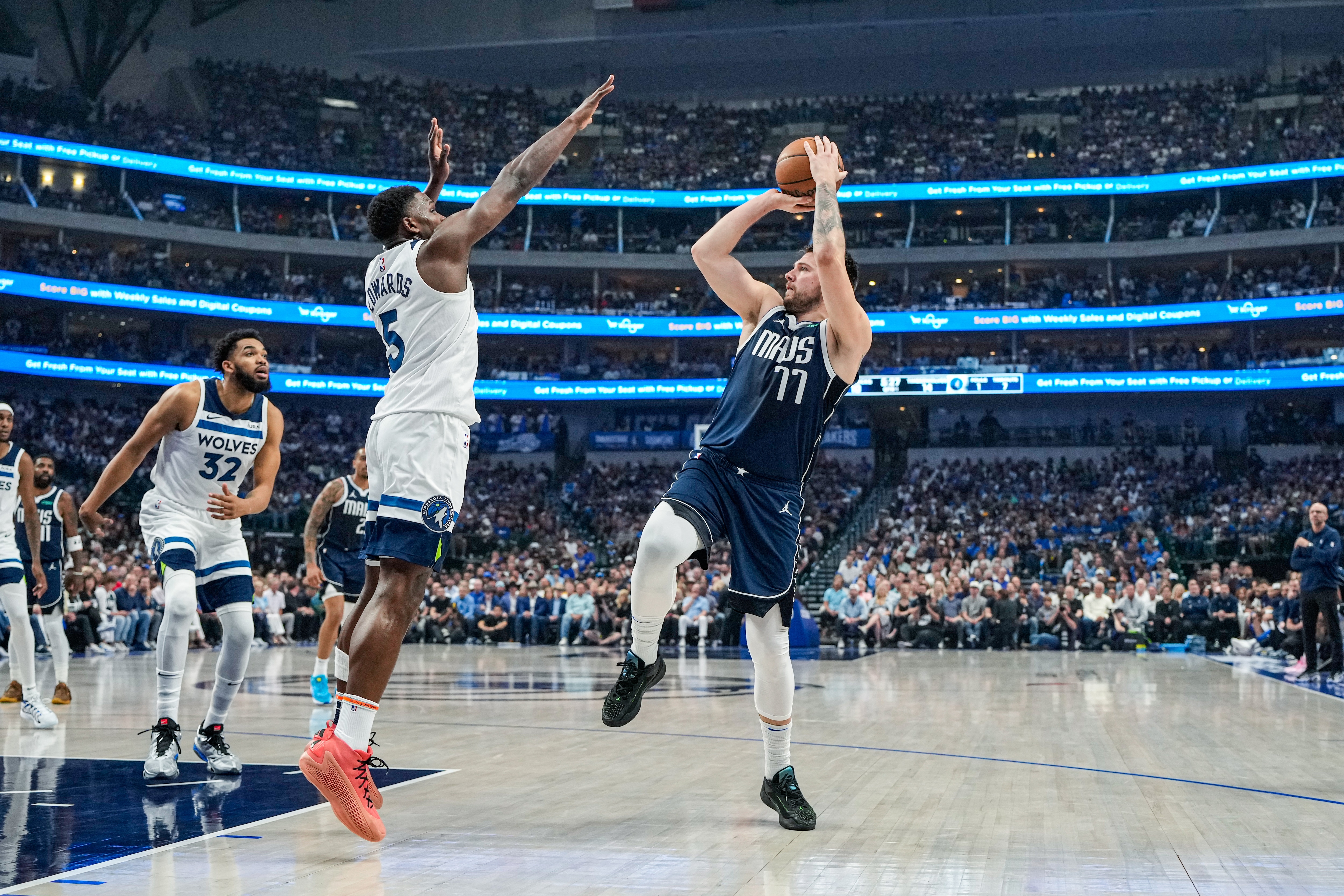 Was Game 4 simply a matter of Mavs’ shooters not being makers? | Dallas ...