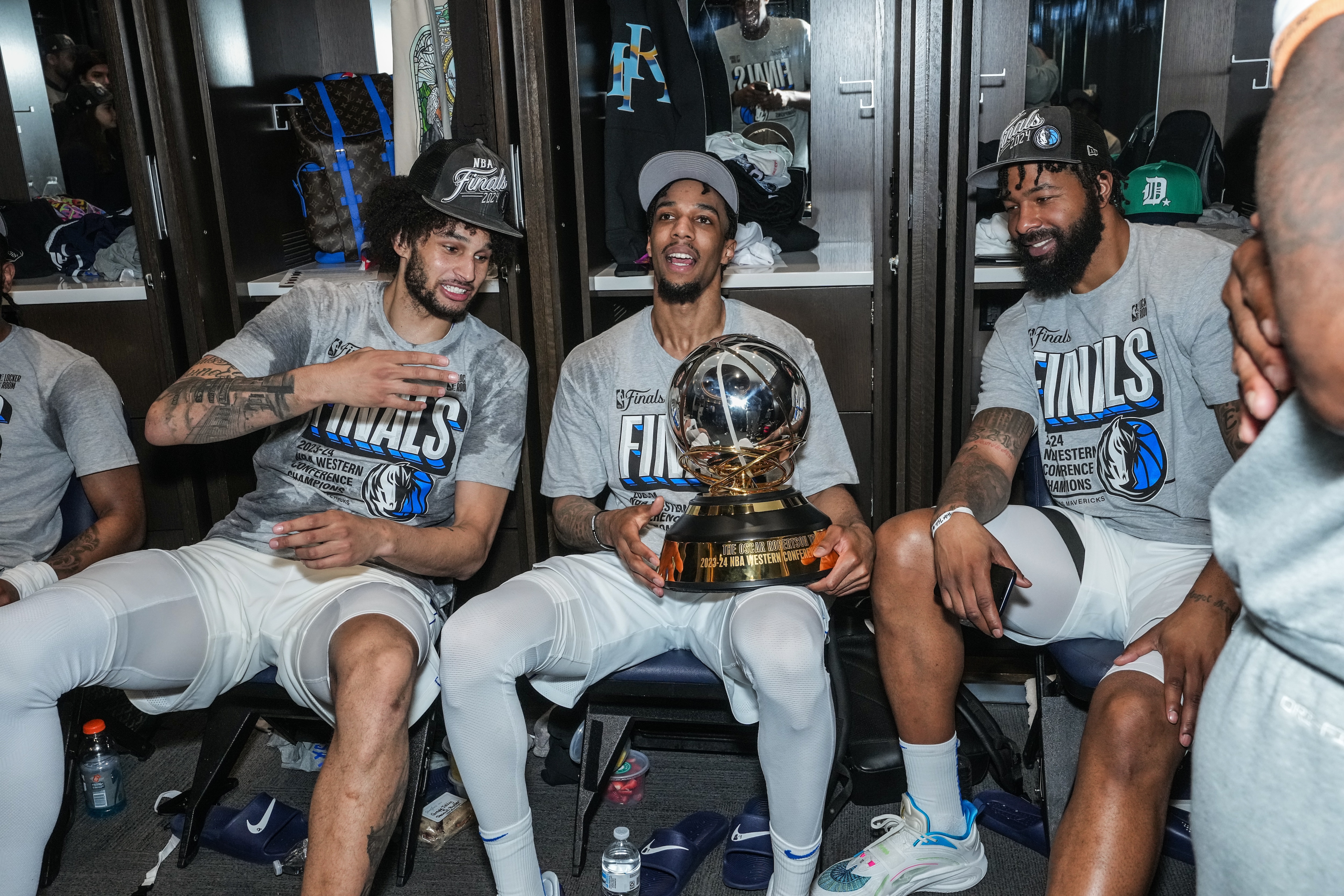 Mavericks building a rare road-warrior legacy | Dallas Mavericks