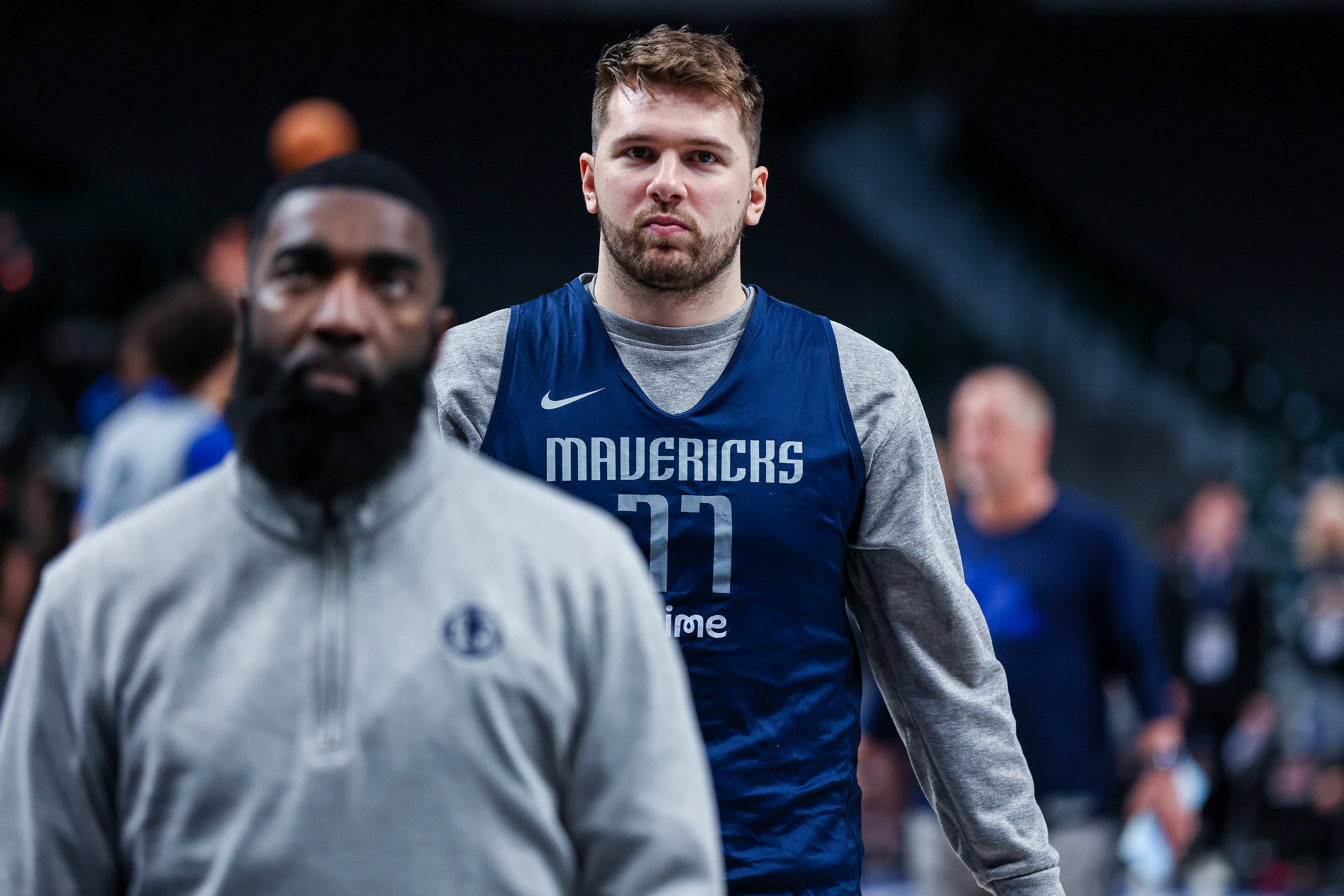 Mavs hope to get back into series with win over Celtics | Dallas Mavericks