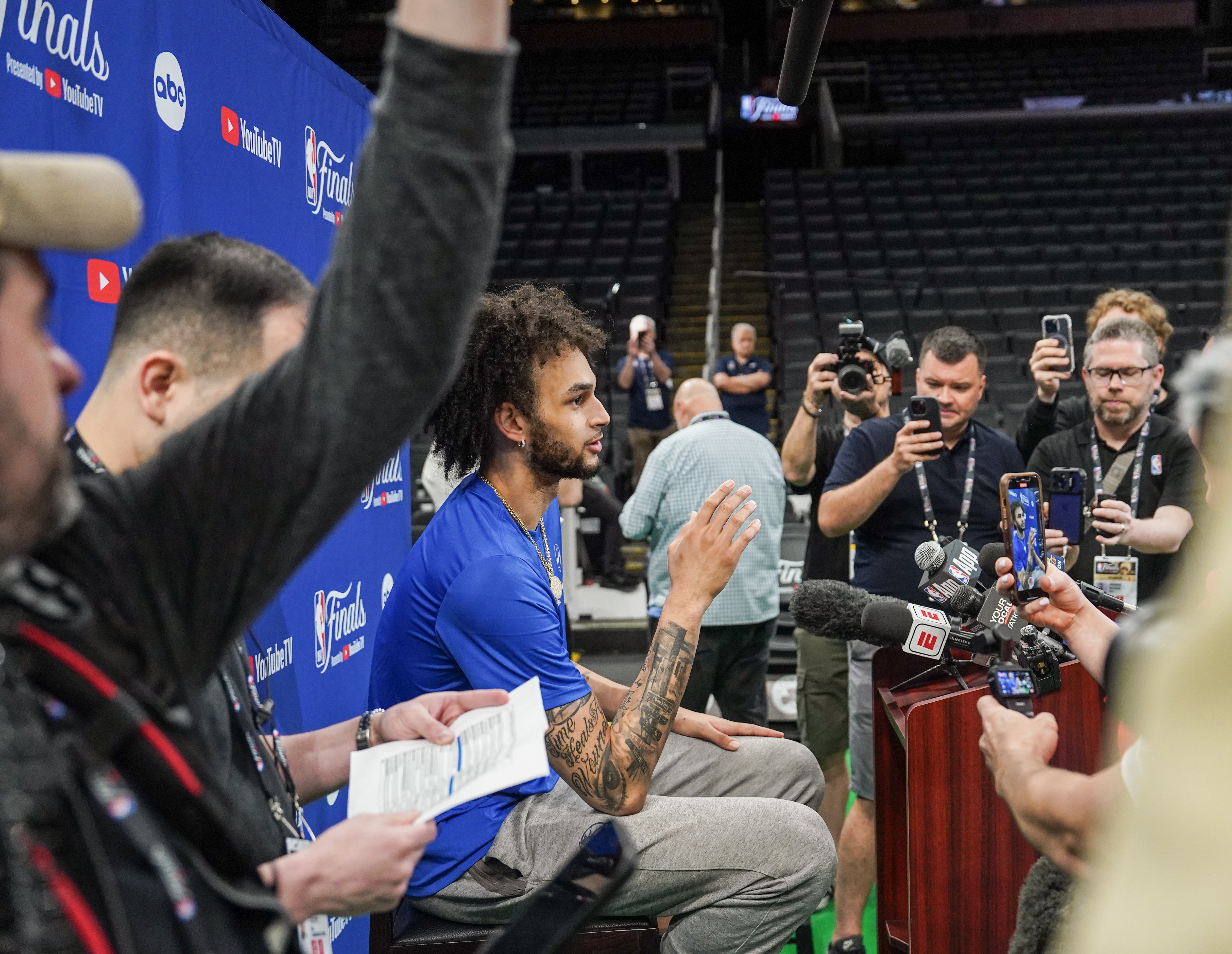 Mavs hoping for yet another solid defensive performance in Game 5 ...