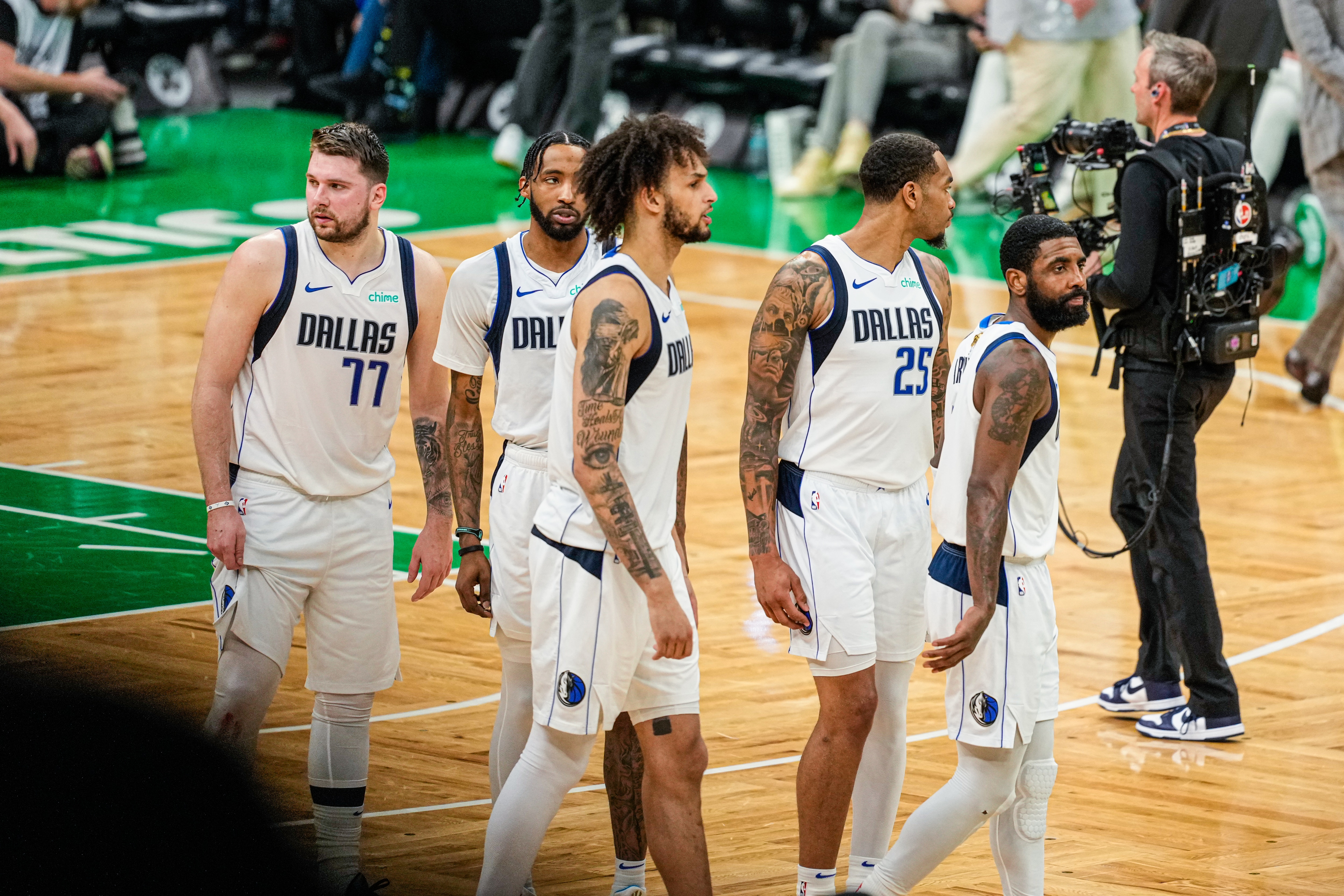 Mavs confident this season’s success is the start of something grand ...
