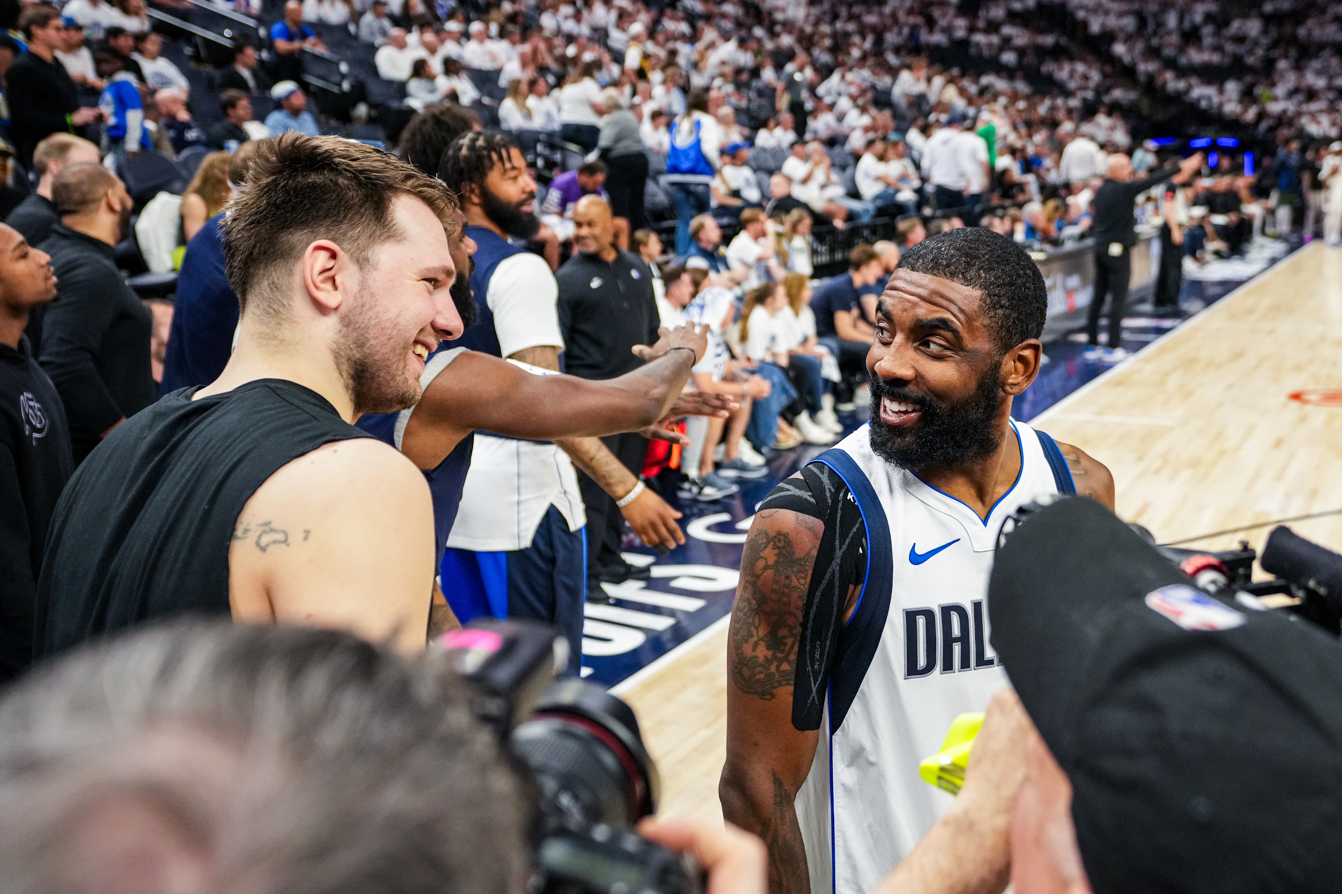 NBA Finals matchup: And the edge goes to . . . | Dallas Mavericks