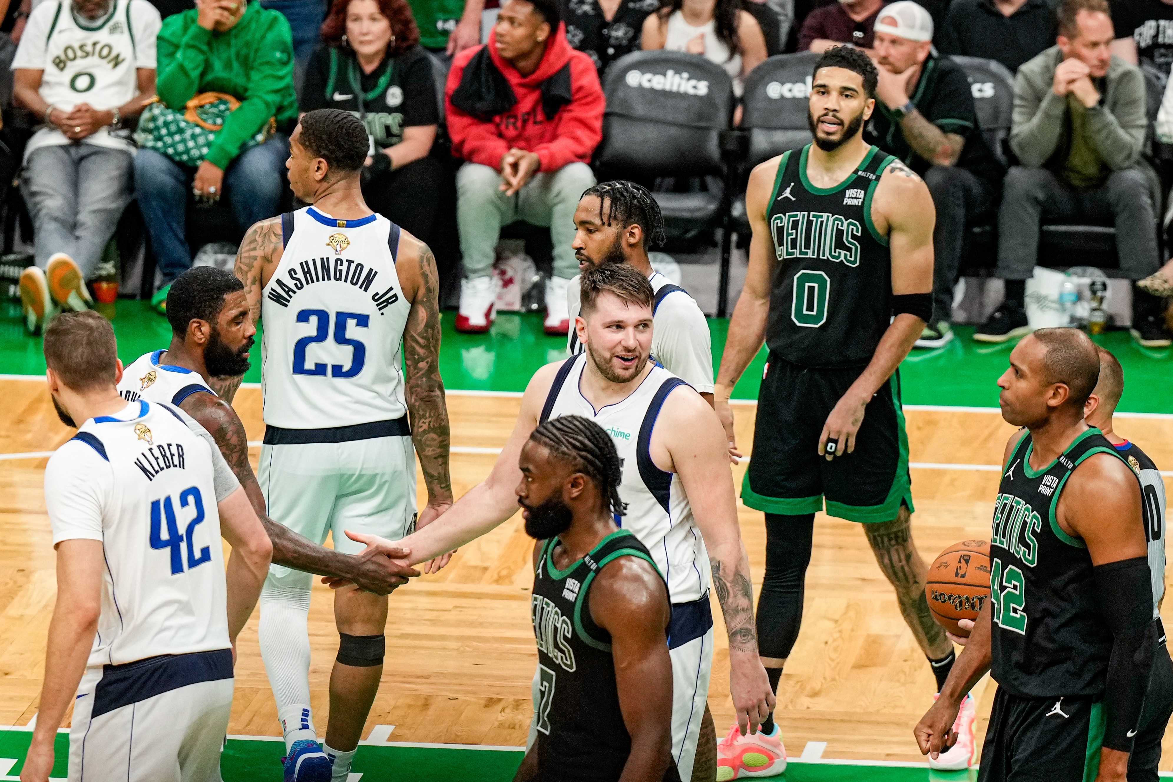 According to Dončić: ‘Every game we lose, it’s a missed opportunity ...