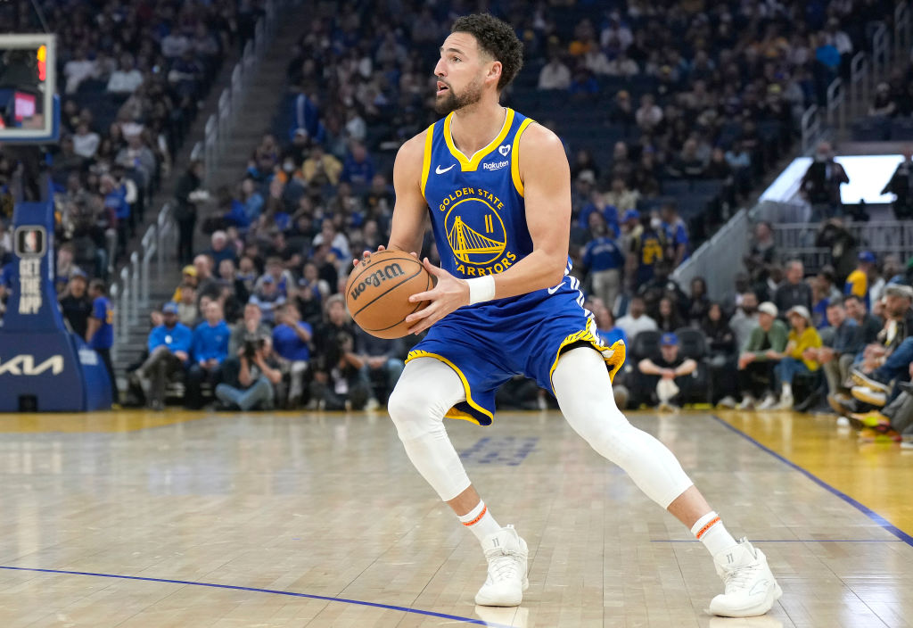 Mavs make big splash, acquire Klay Thompson in historic six-team deal ...