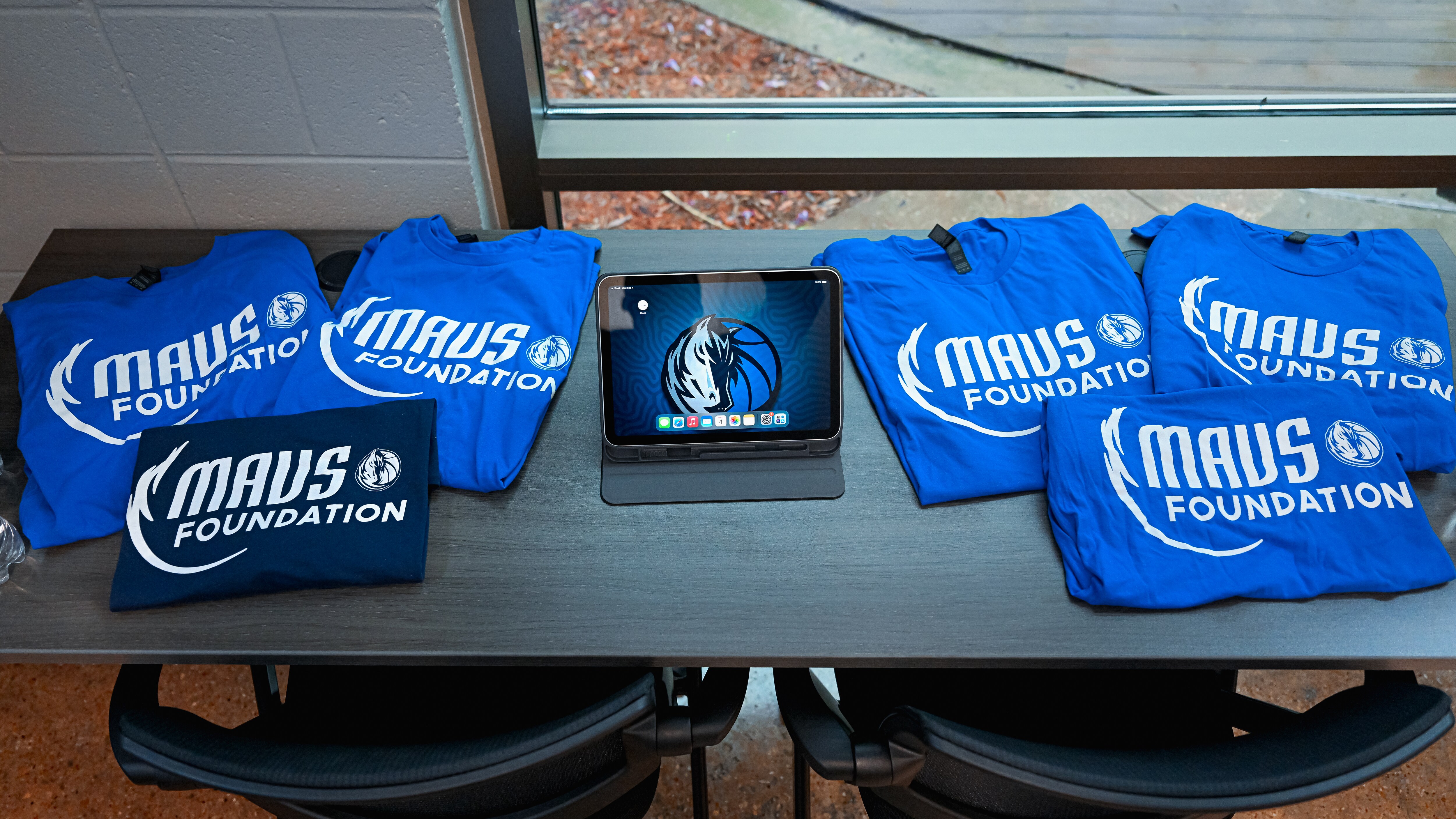 Mavs Foundation and Chime Upgrade The Bridge Homeless Recovery Center ...