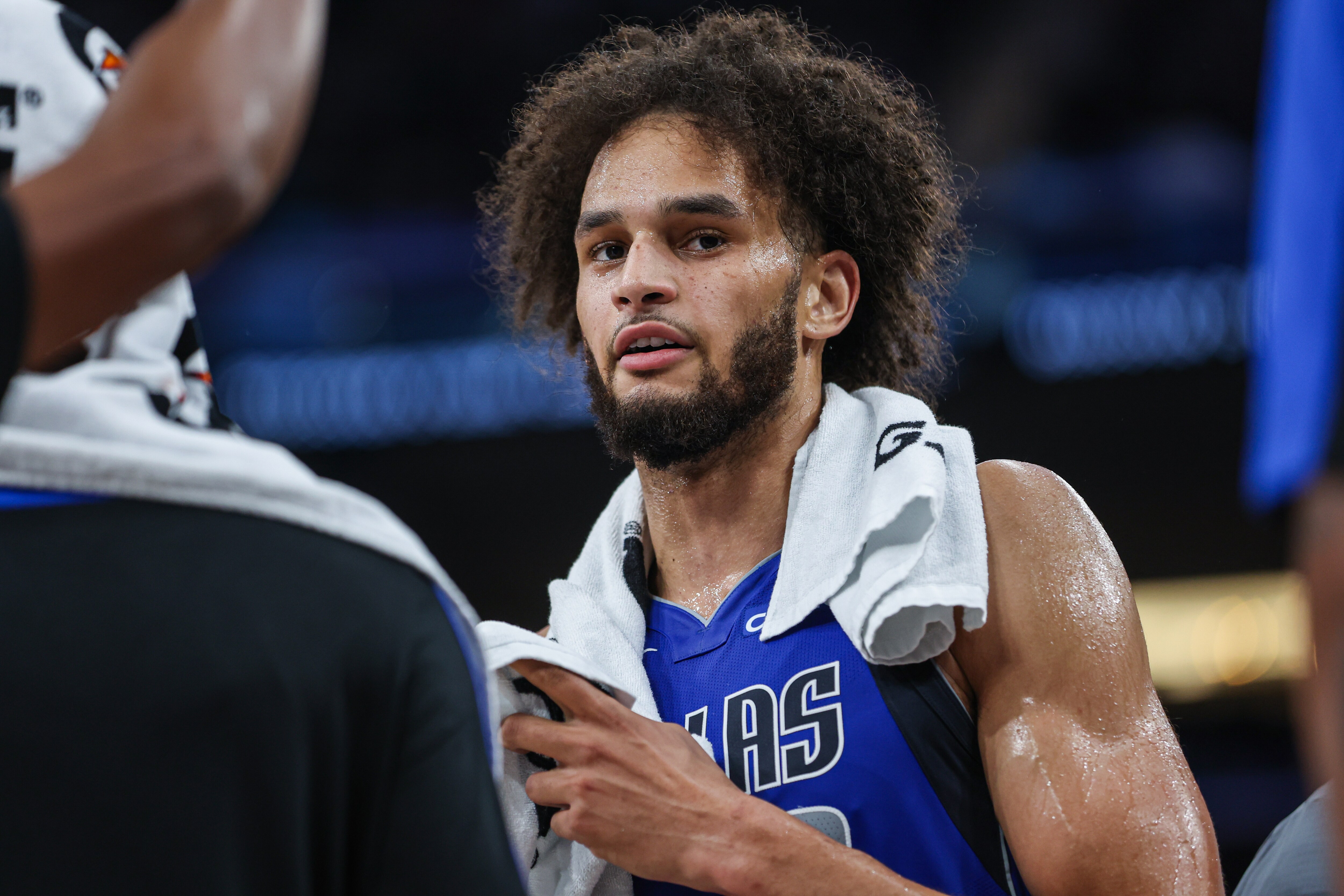 Lively, Gafford form one of the best center combos in Mavs history ...