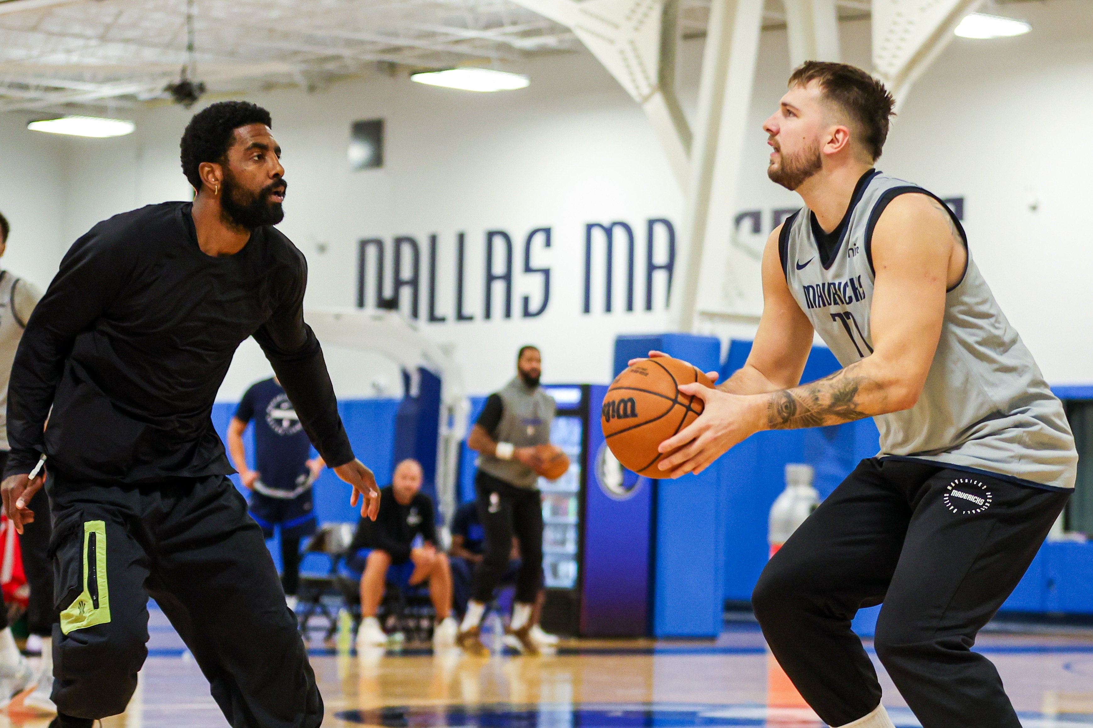Luka: ‘It’s gonna be fun’ as Mavericks aim for fast start | Dallas ...