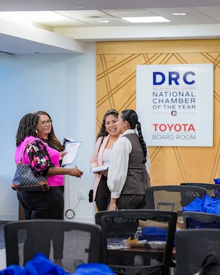 New Cohort of DFW Entrepreneurs Begin Journey with Mavs Business Assist ...