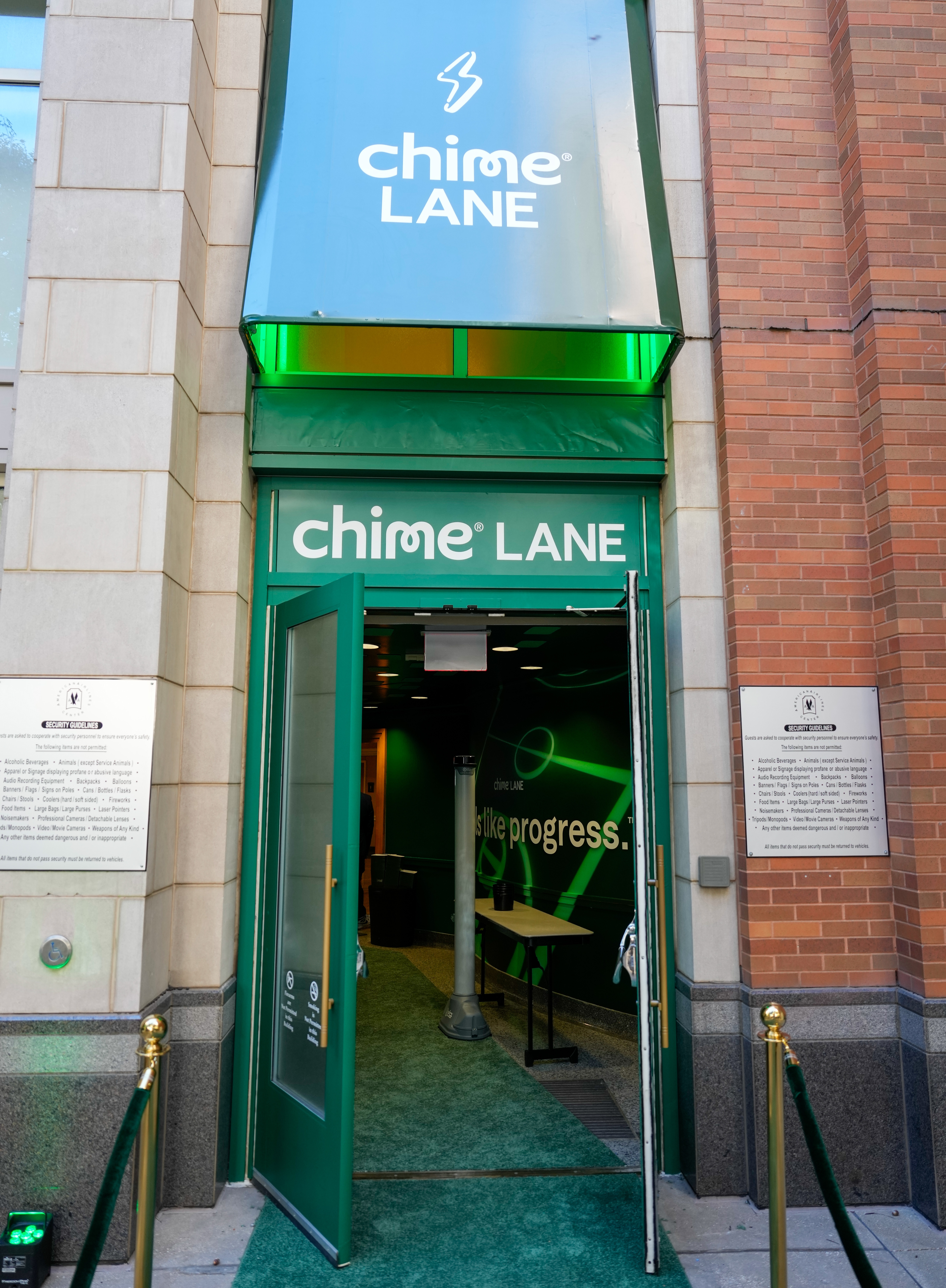 New Chime Lane Elevates Mavs Game Day Experience | Dallas Mavericks