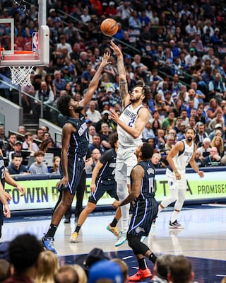 Marshall, lob variant highlight Luka-fueled blowout of Magic | Dallas ...