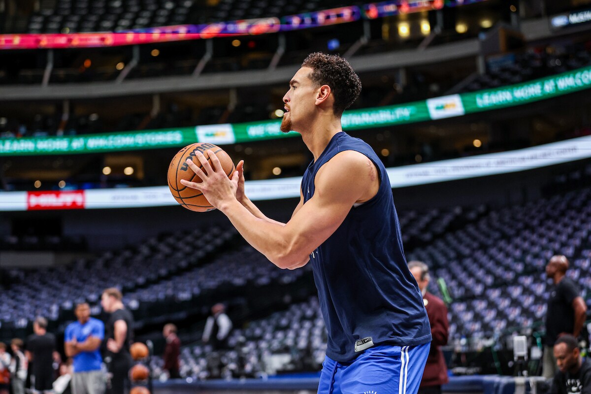 Powell fills in admirably again during rash of injuries | Dallas Mavericks