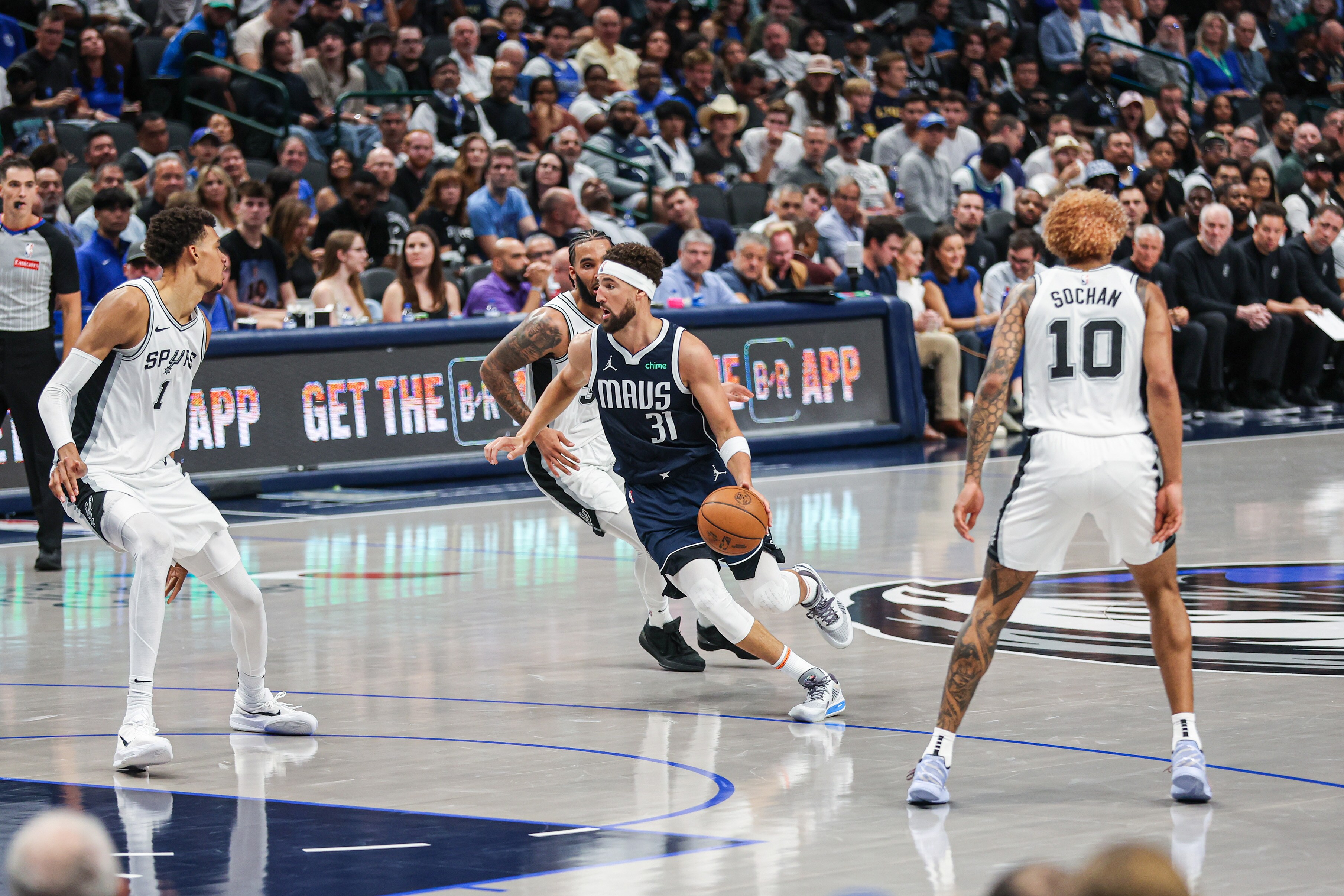 Preview: Mavs host Spurs, hoping to snap four-game losing streak ...