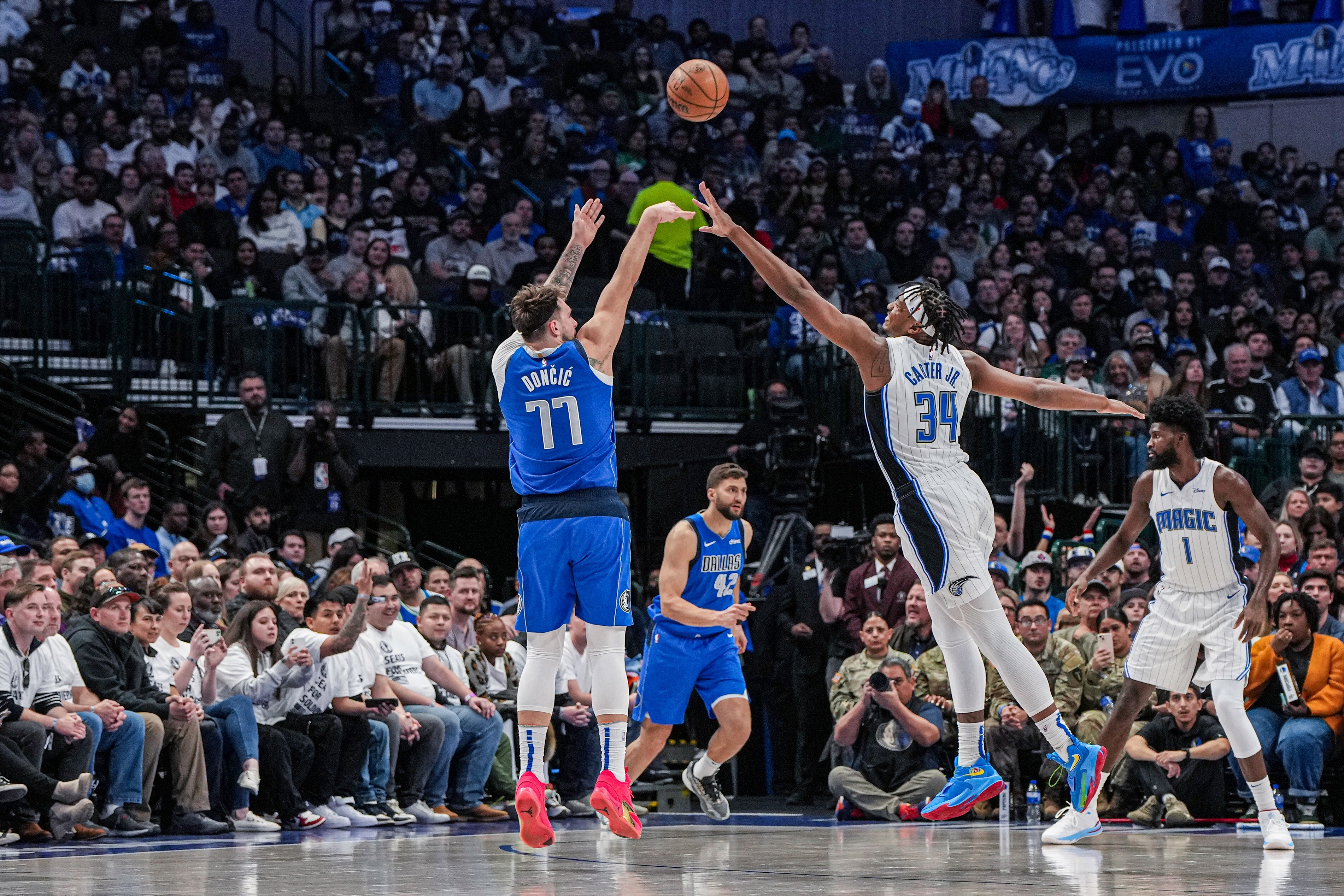 Mavs-Magic preview: Injuries can change the picture in a hurry | Dallas ...