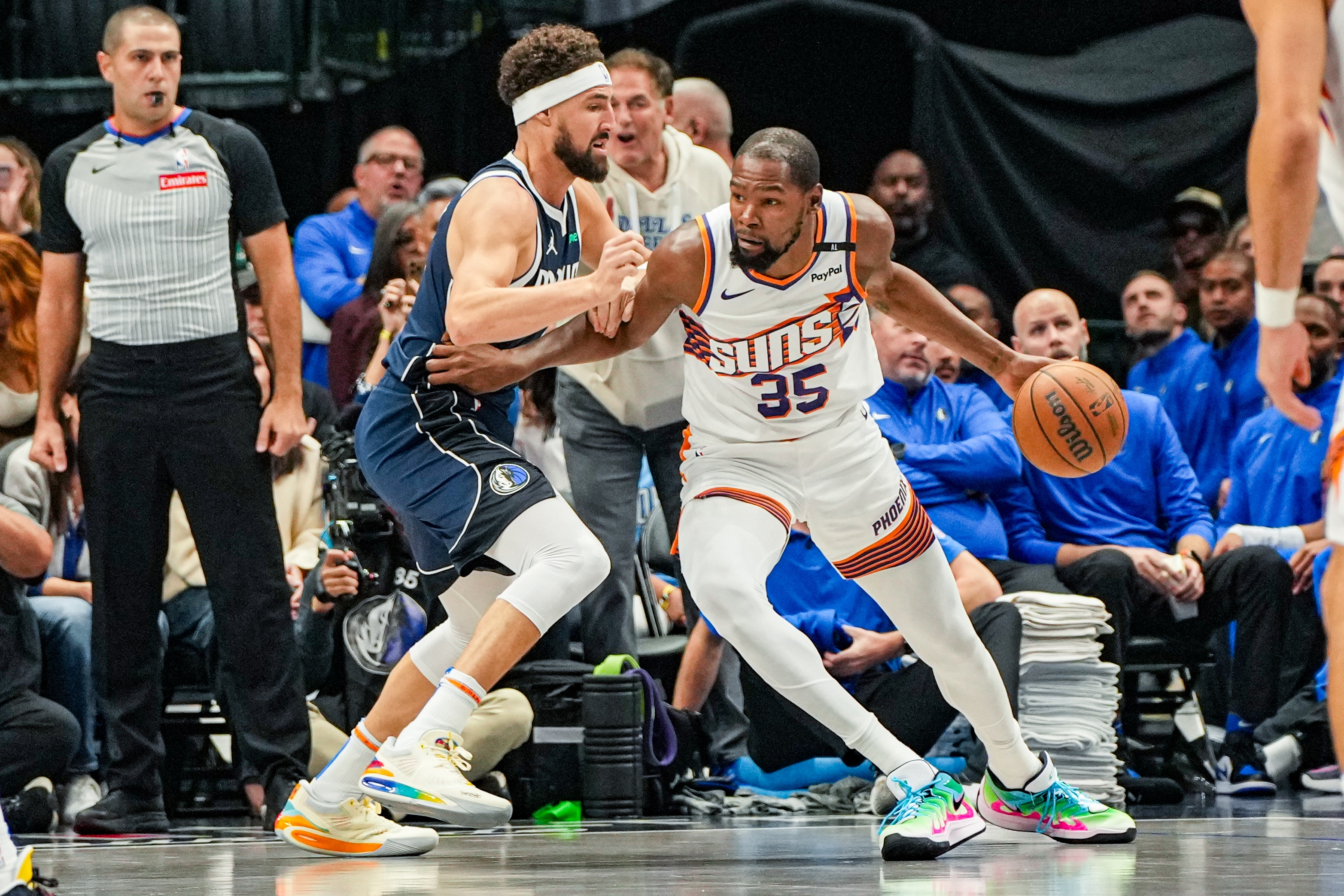 Southwest Division preview: Rockets expect bigger things with Durant ...