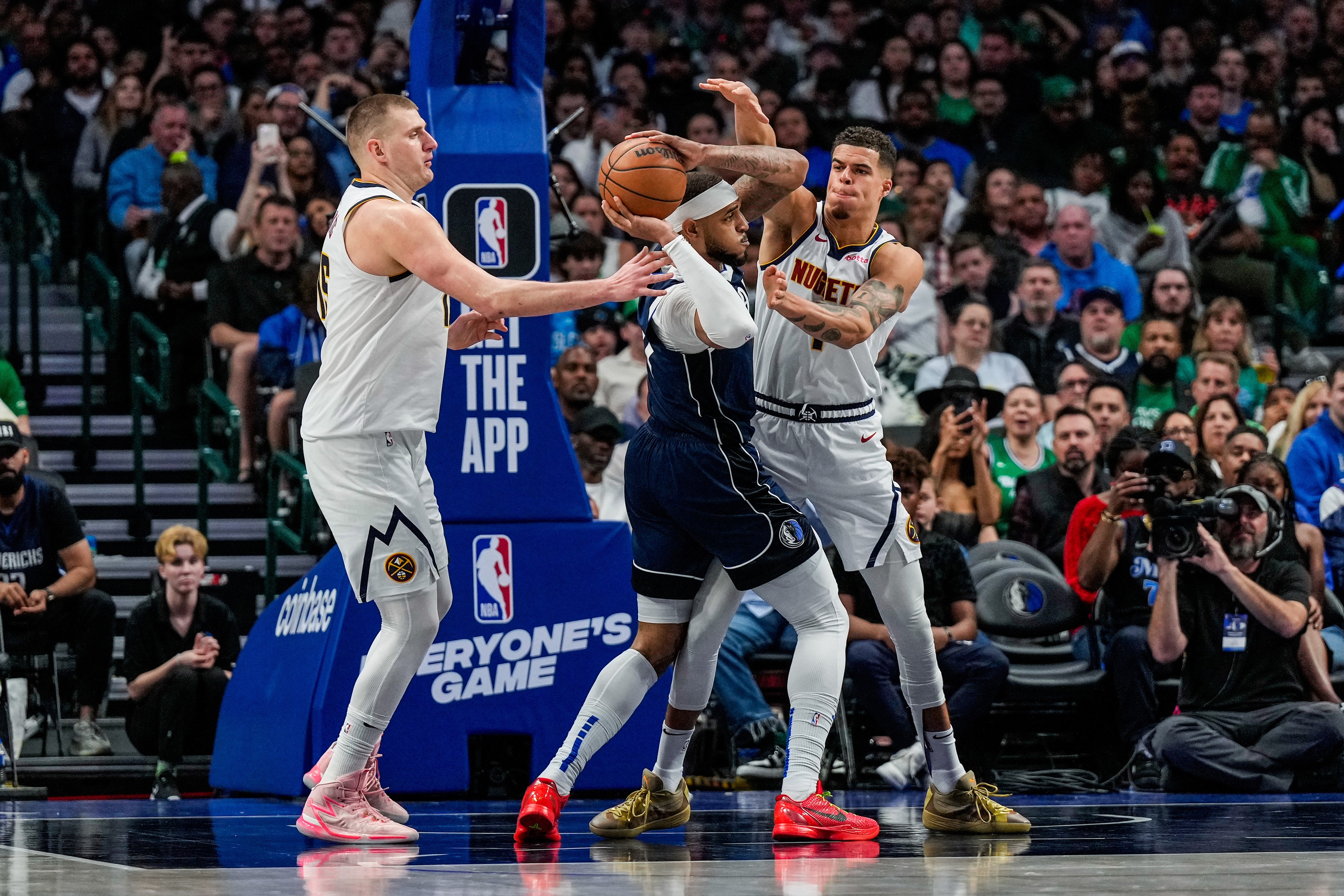 Mavericks-Nuggets preview: Injuries mount as road stretch begins ...